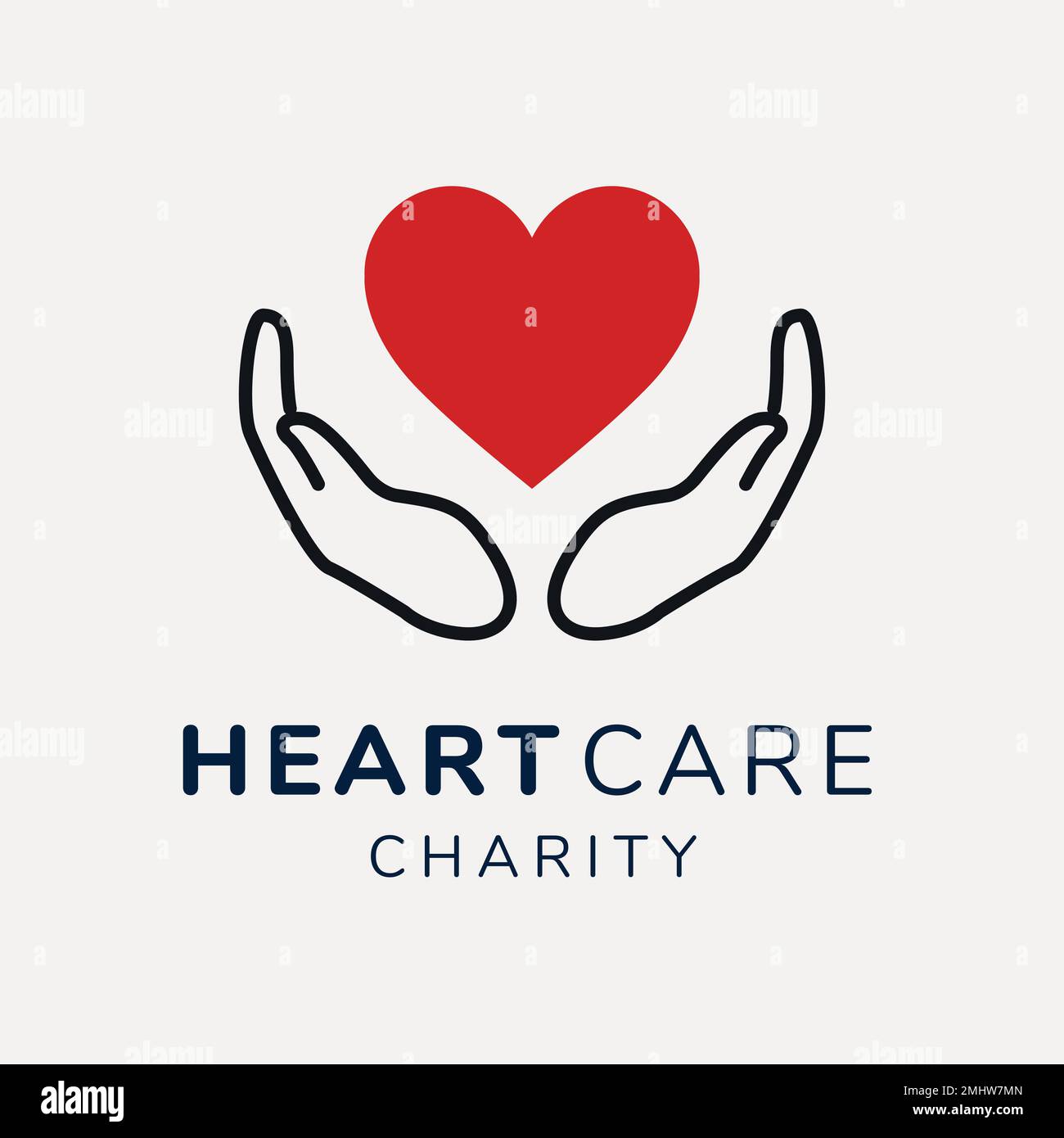 Editable charity logo hi-res stock photography and images - Alamy