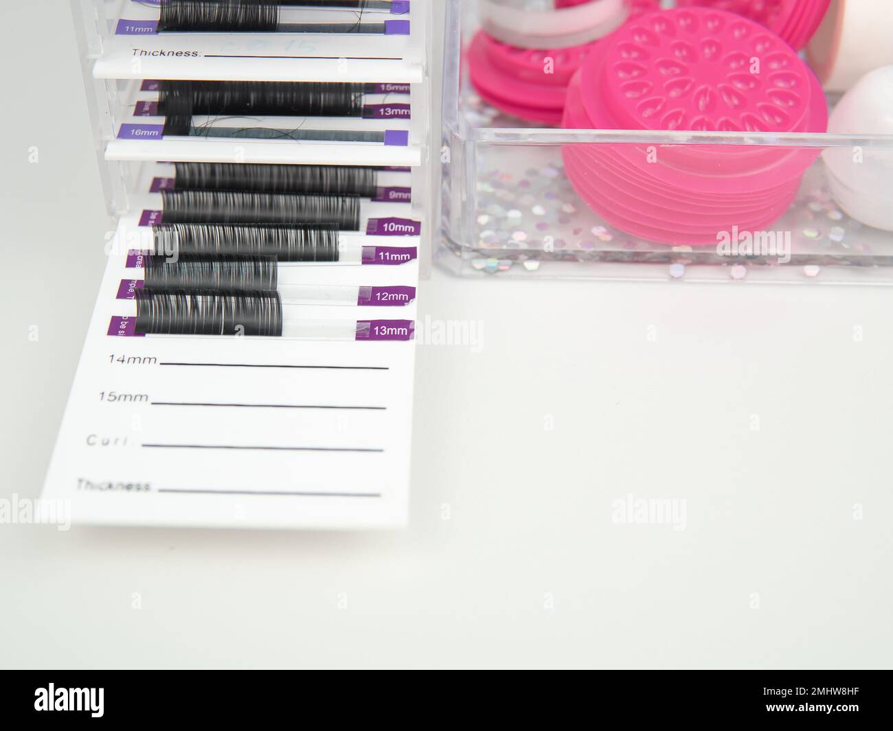 beauty salon equipment for eyelash extensions ,tools or lash technician ...