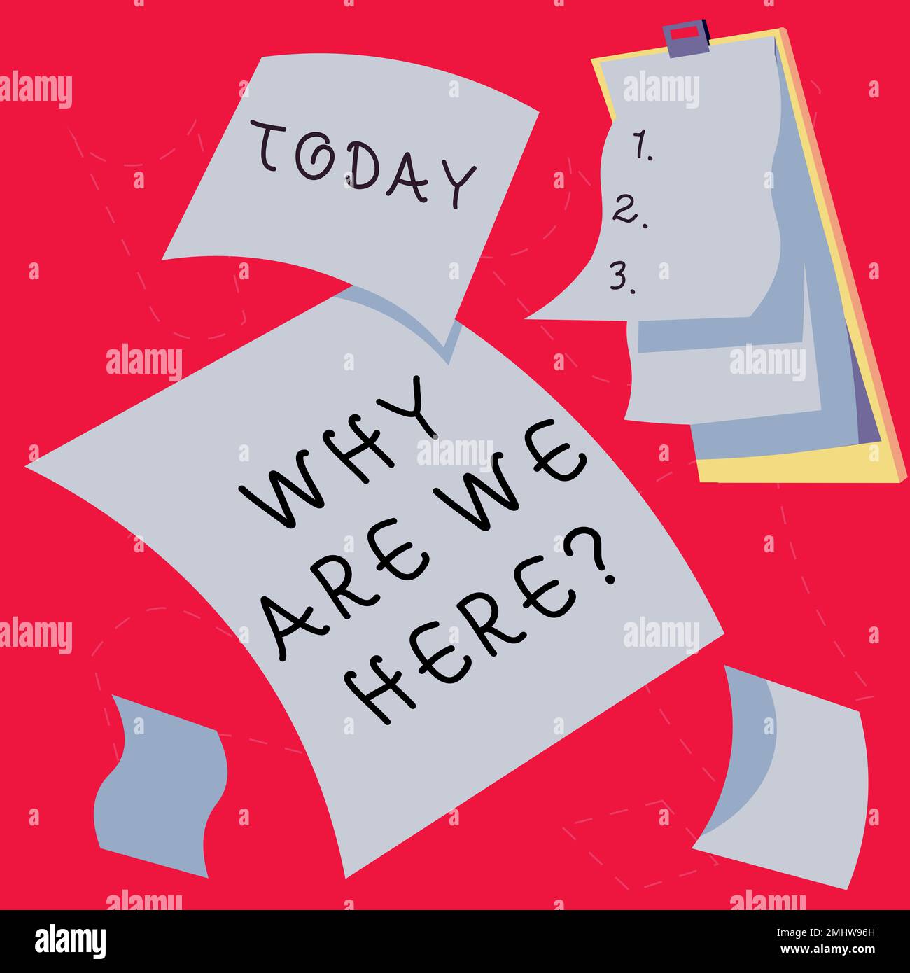 Inspiration showing sign Why Are We Here. Word Written on Reasons to be ...