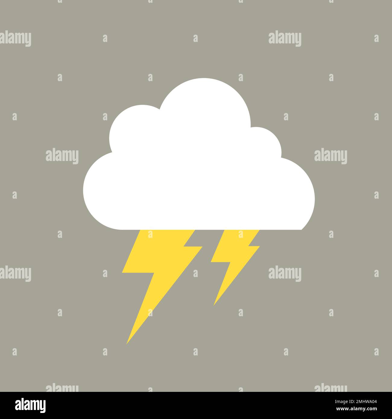 Lightning Weather Clip Art Weather Lightning Current Storm Red Thunder