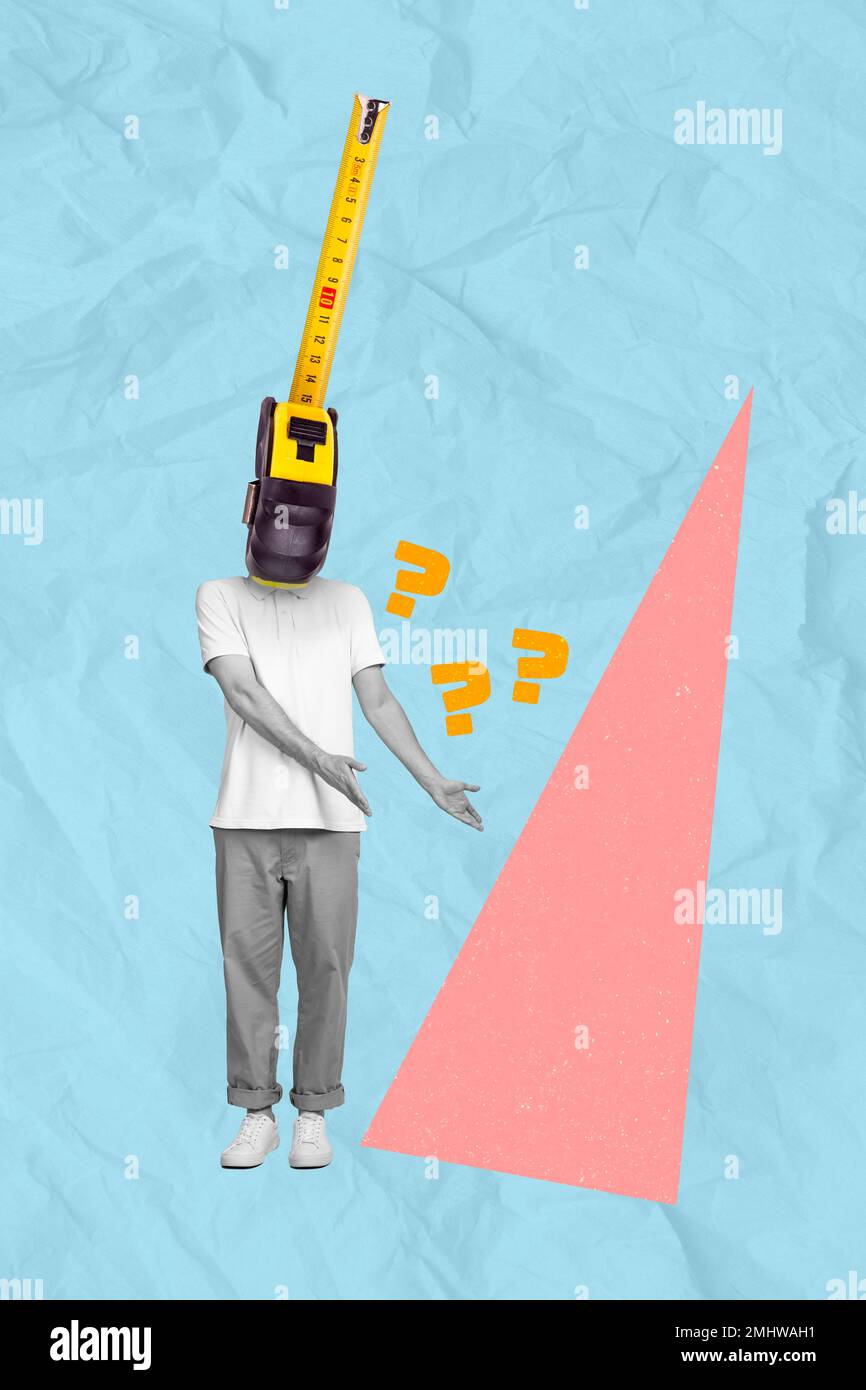 Creative photo 3d collage artwork poster picture of weird guy roulette ...