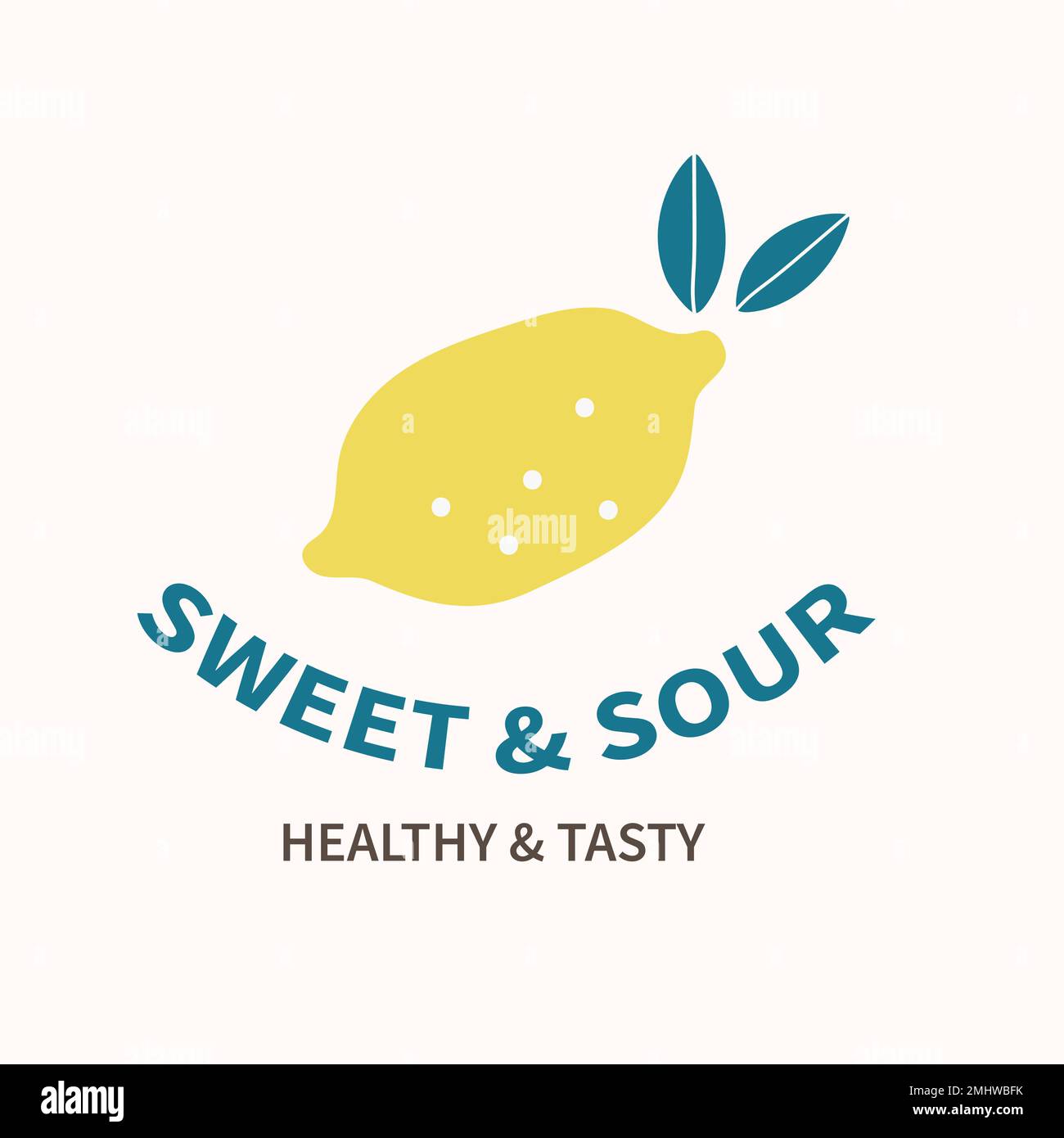 Restaurant logo, food business template for branding design vector ...