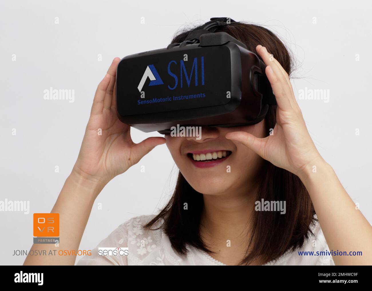 IMAGE DISTRIBUTED FOR SENSOMOTORIC INSTRUMENTS GMBH (SMI) - In this ...