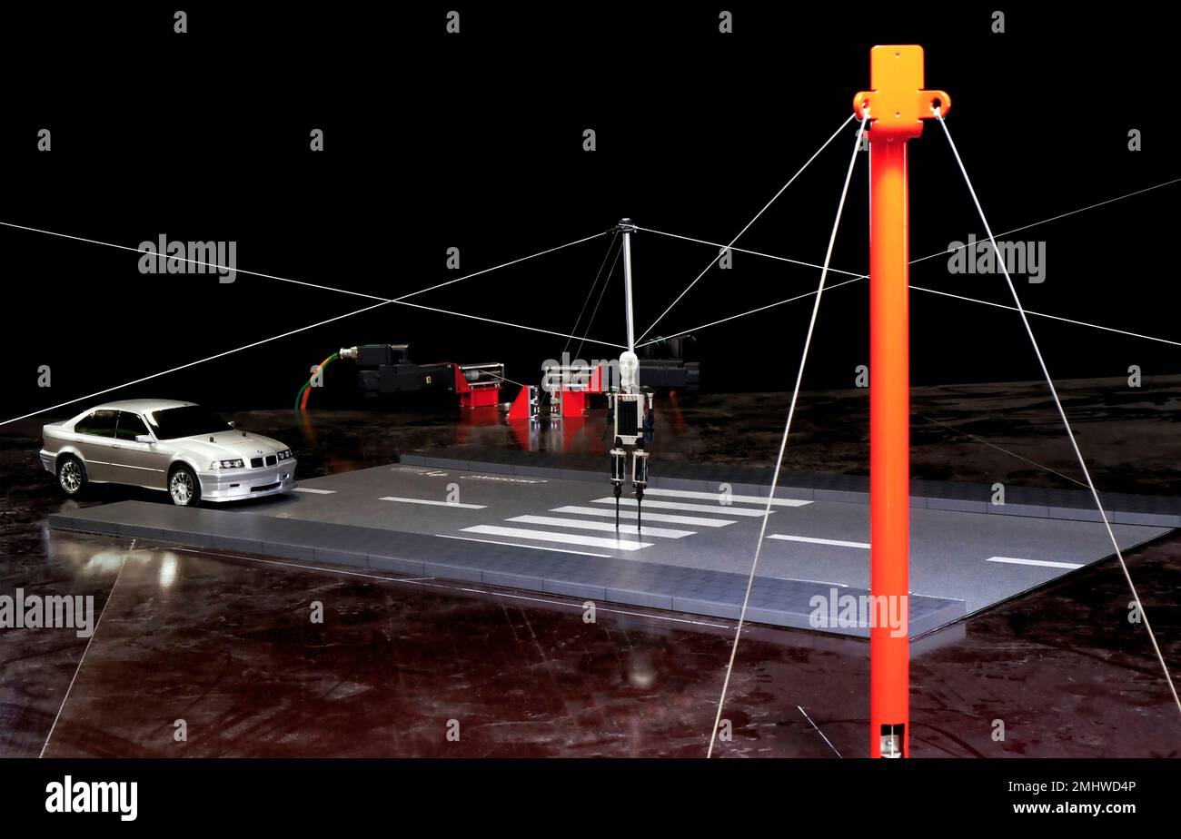 IMAGE DISTRIBUTED FOR MESSRING - In this photo released on Monday, Sept ...