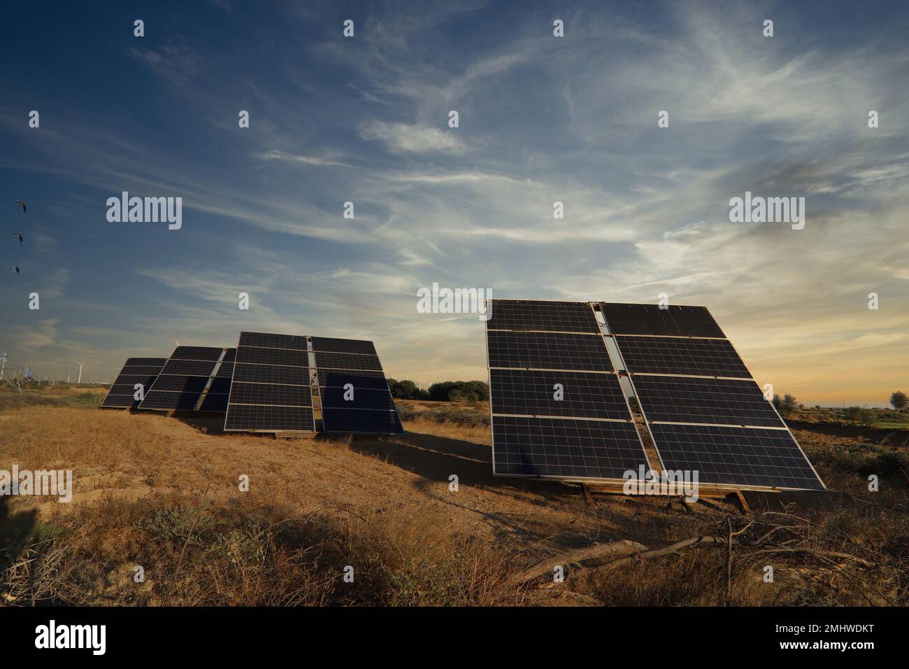 Pakistan solar power hi-res stock photography and images - Alamy
