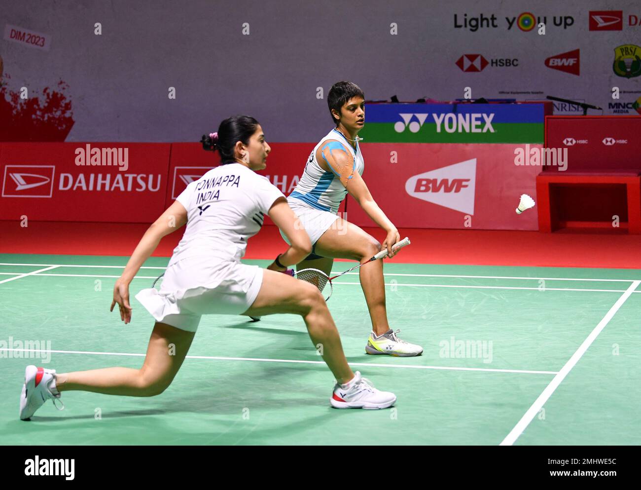 Ashwini Ponnappa Dance
