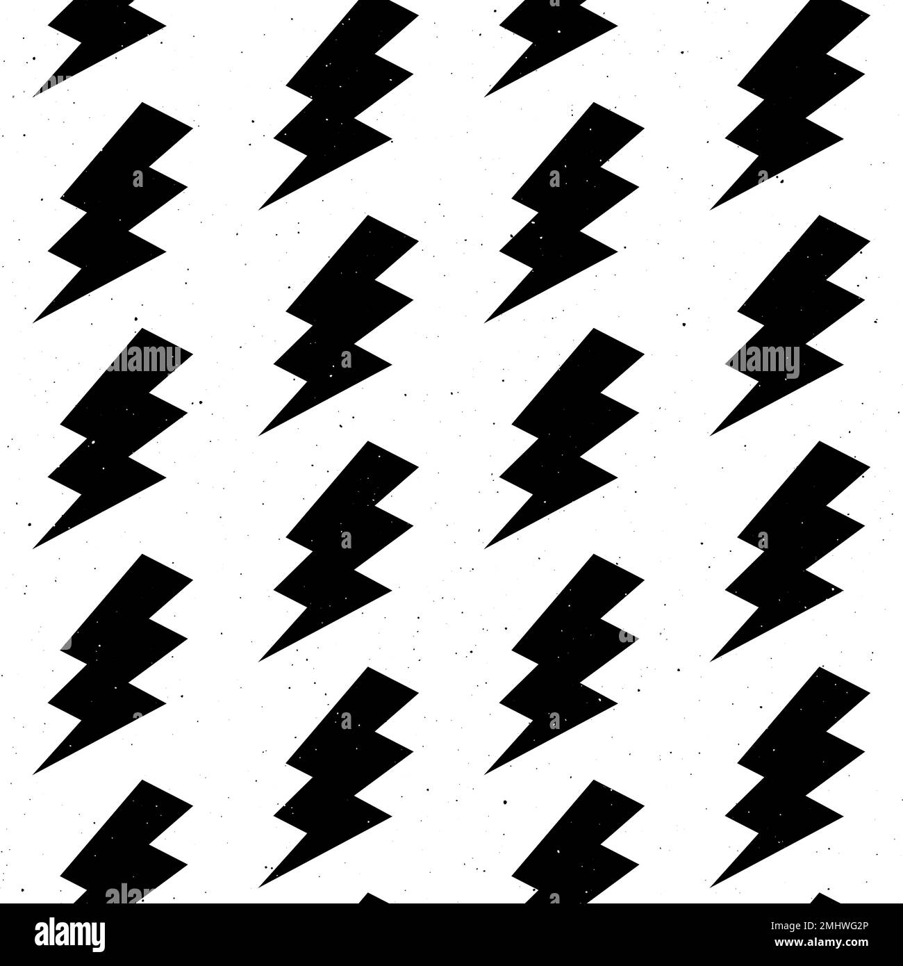 Black lightening comic hi-res stock photography and images - Alamy