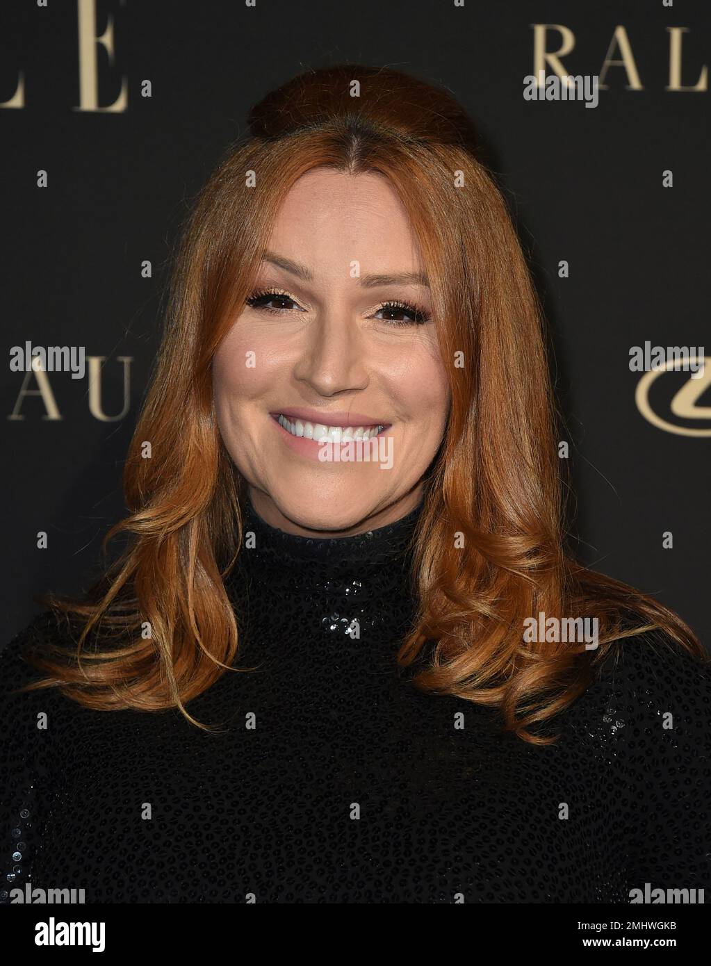 Our Lady J arrives at the 26th annual ELLE Women in Hollywood ...