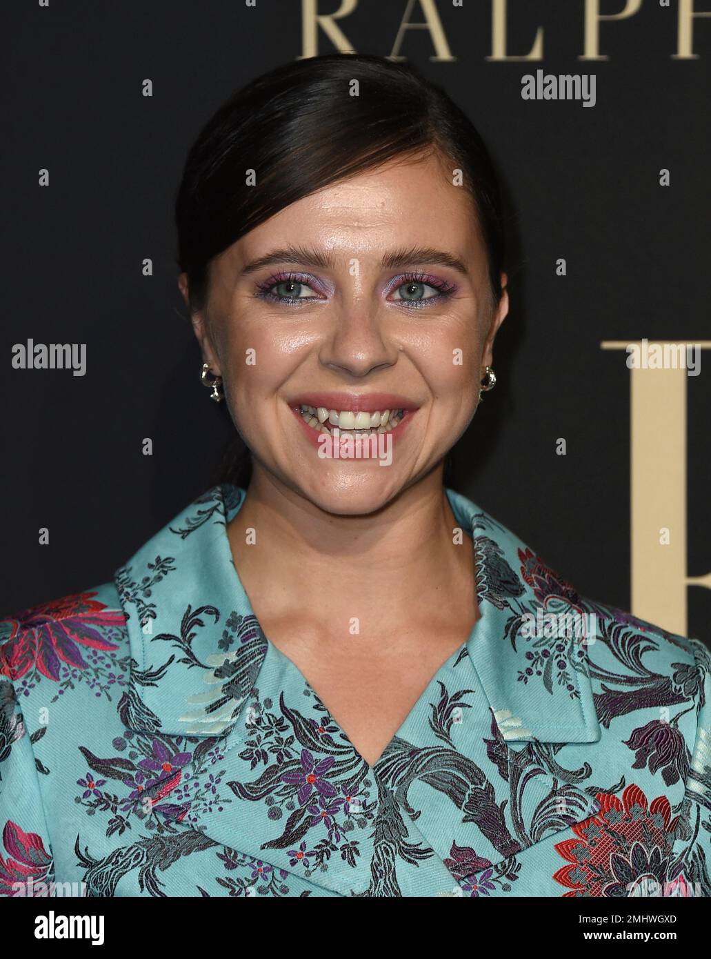 Bel Powley arrives at the 26th annual ELLE Women in Hollywood ...