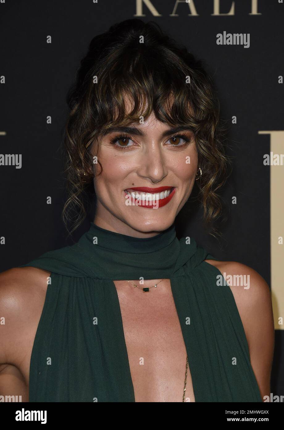 Nikki Reed arrives at the 26th annual ELLE Women in Hollywood ...