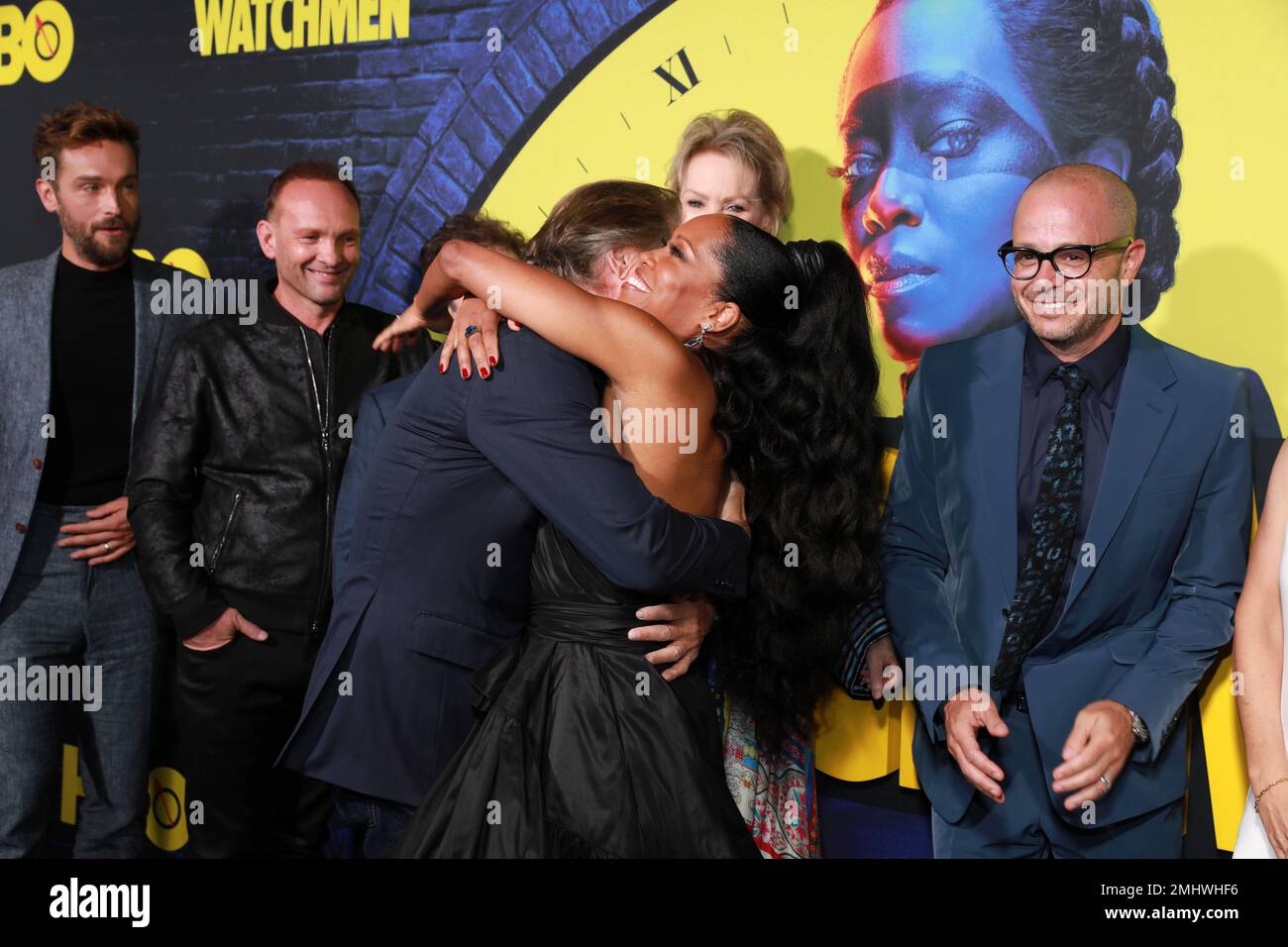 Tom Mison, Andrew Howard, Don Johnson, Jean Smart, Regina King, Damon ...