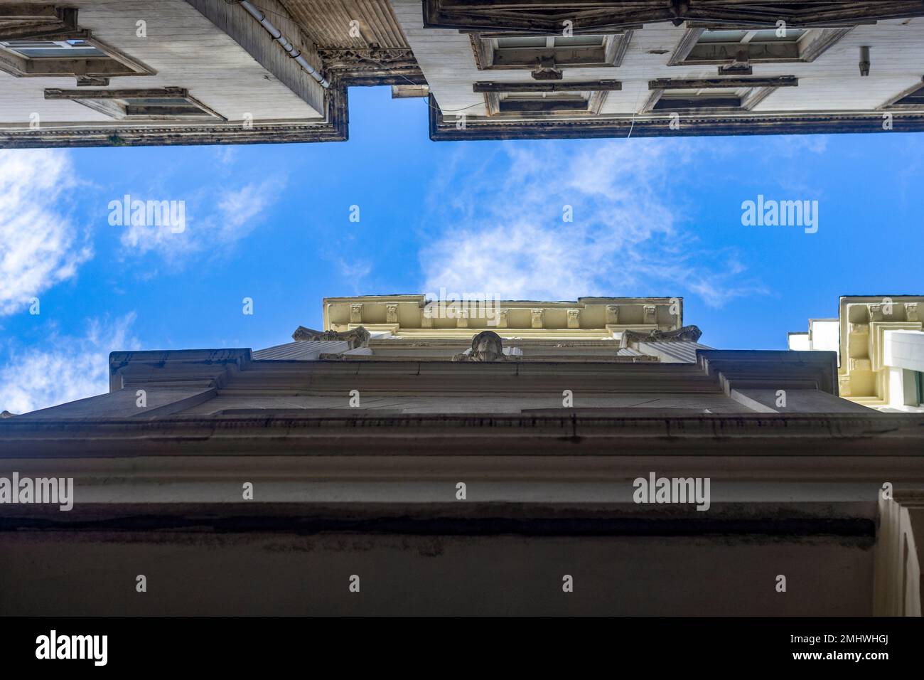 Turkish buildings hi-res stock photography and images - Alamy