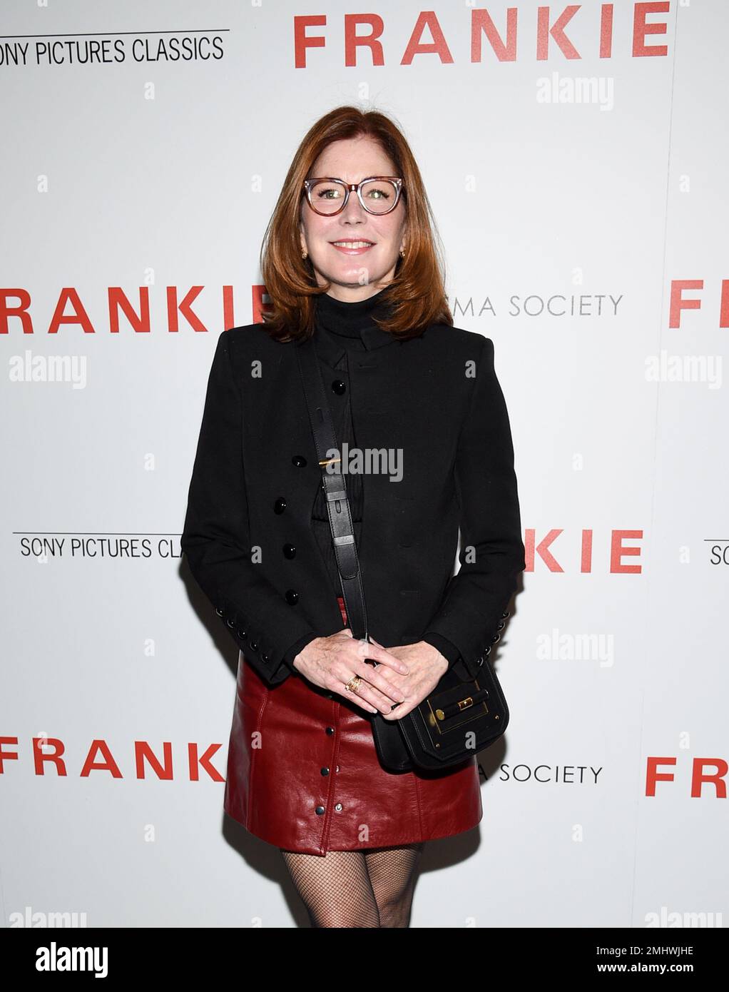 Dana Delany attends a special screening of Sony Pictures Classics ...