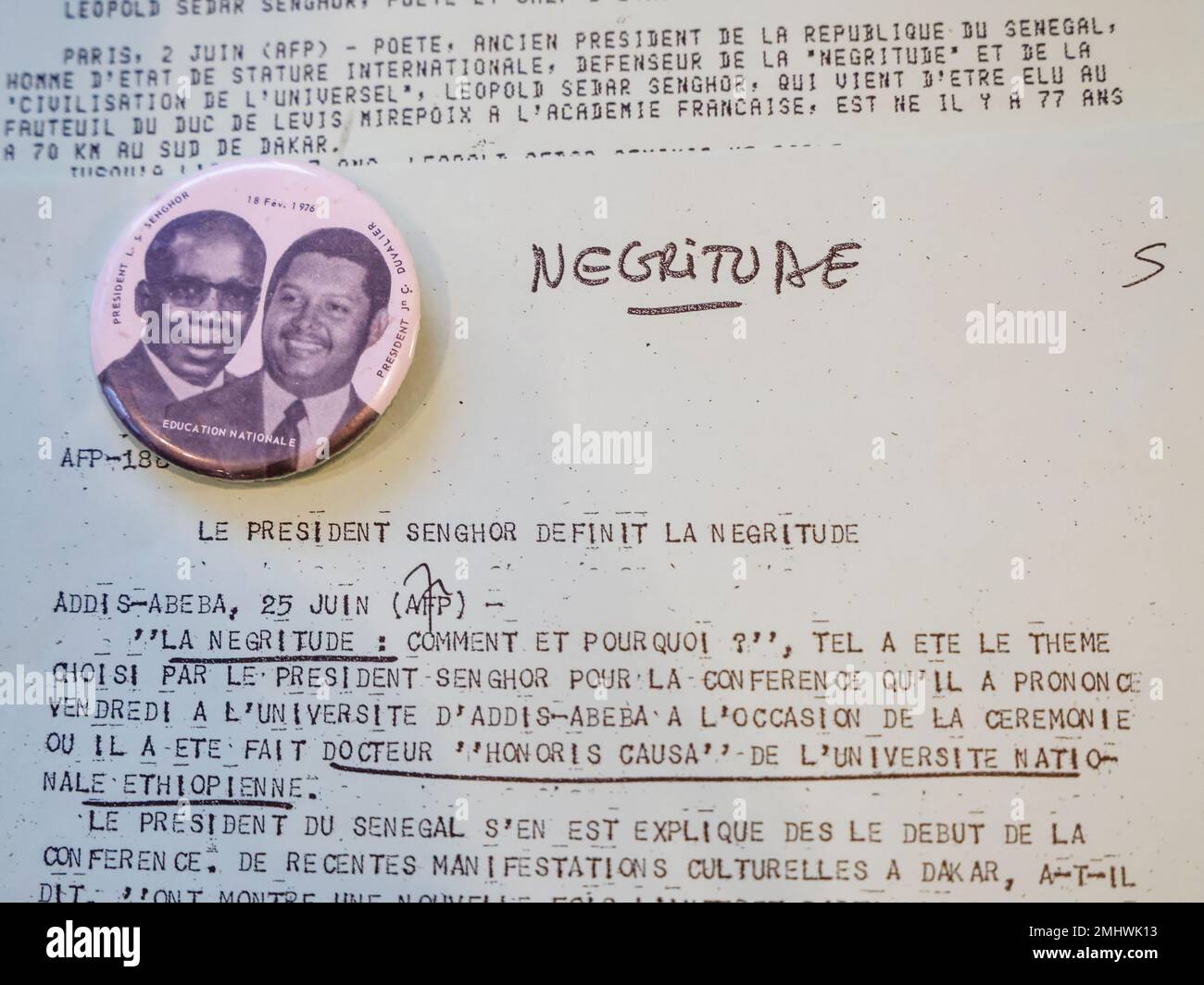JEAN GERARD BOSIO: ART FOR DAKAR MUSEUM TRIBUTE TO LEOPOLD SENGHOR ...