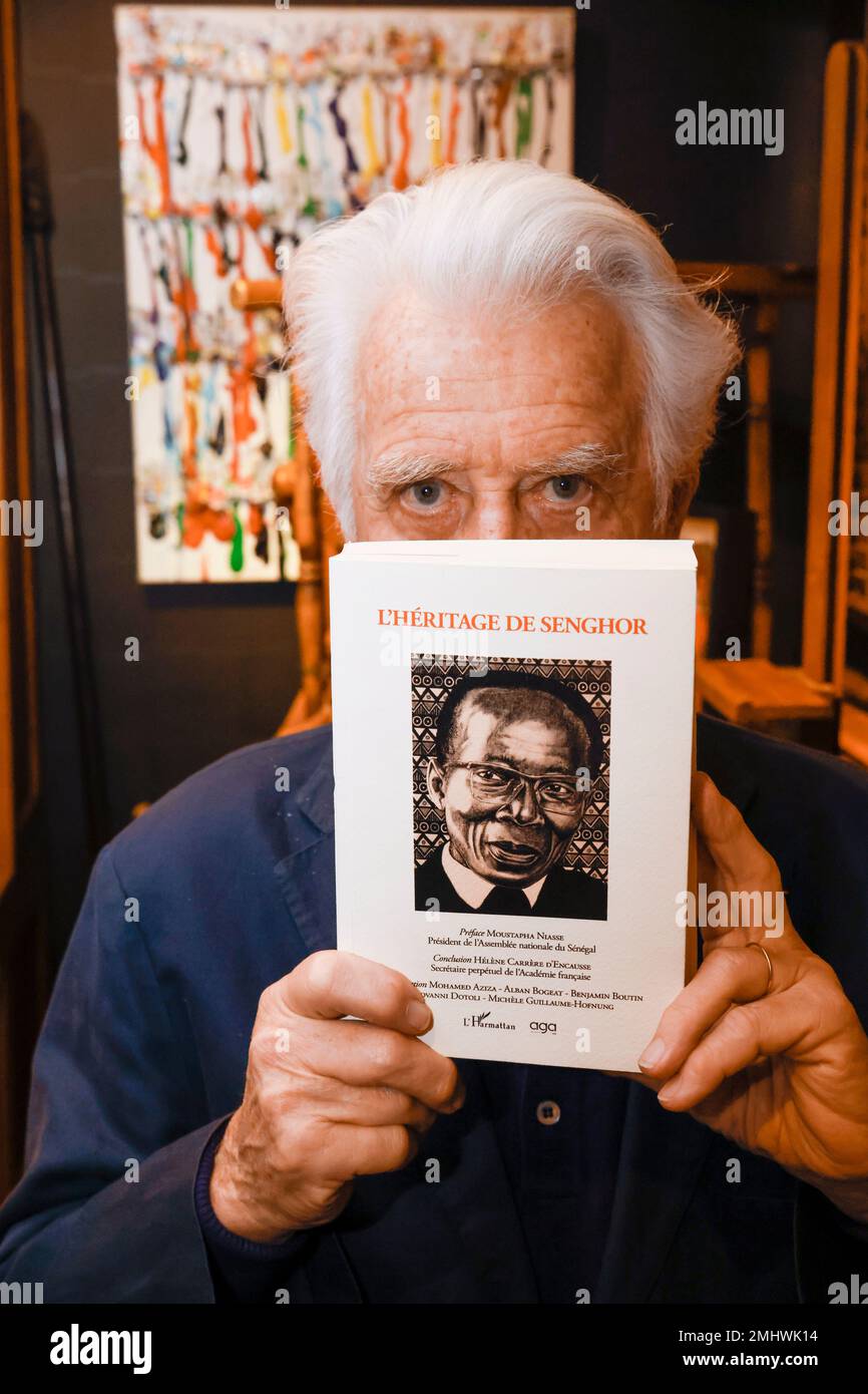 JEAN GERARD BOSIO: ART FOR DAKAR MUSEUM TRIBUTE TO LEOPOLD SENGHOR ...