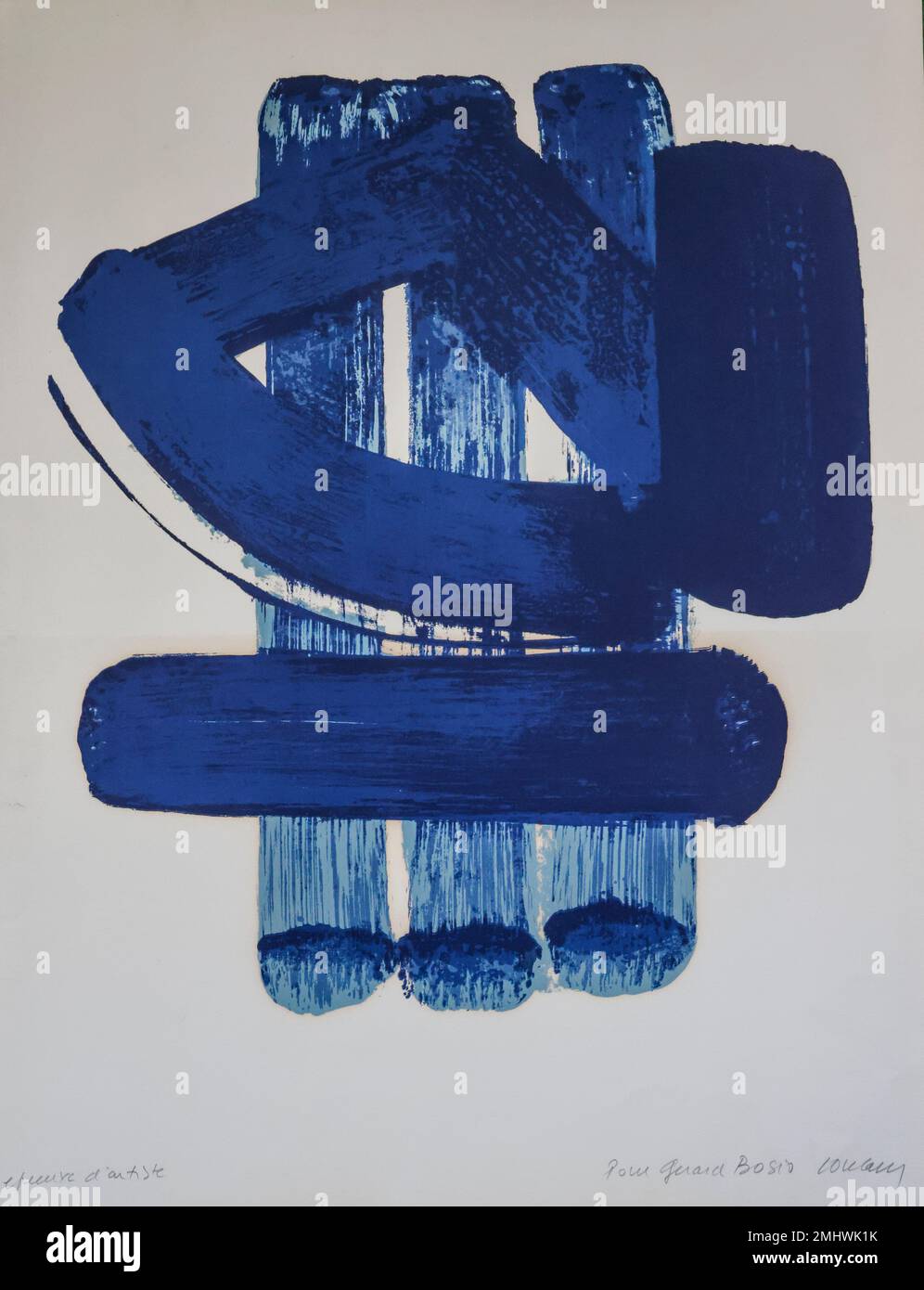 JEAN GERARD BOSIO: ART FOR DAKAR MUSEUM TRIBUTE TO LEOPOLD SENGHOR ...