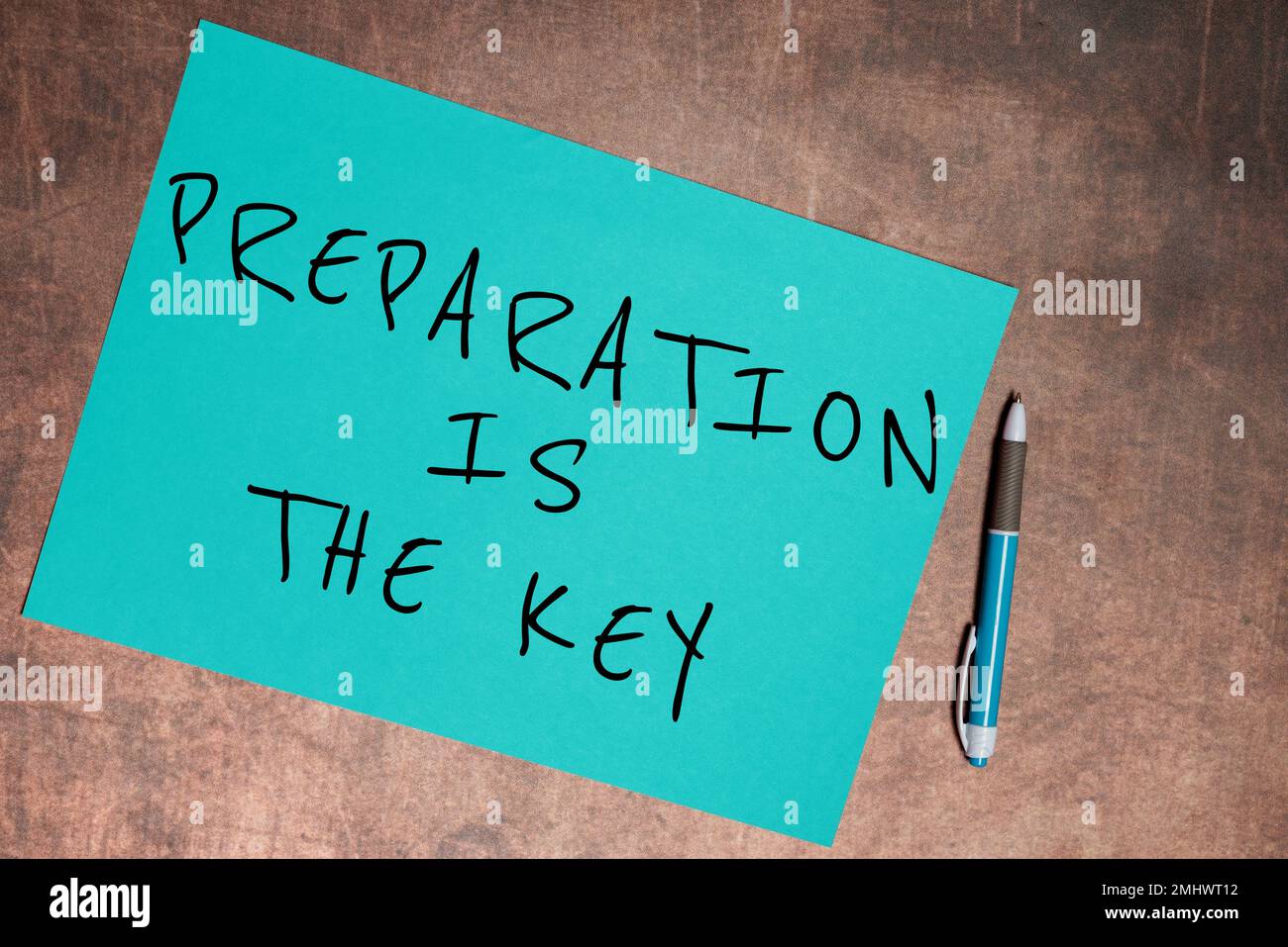 Writing displaying text Preparation Is The Key. Business approach ... Writing displaying text Preparation Is The Key. Business approach ...