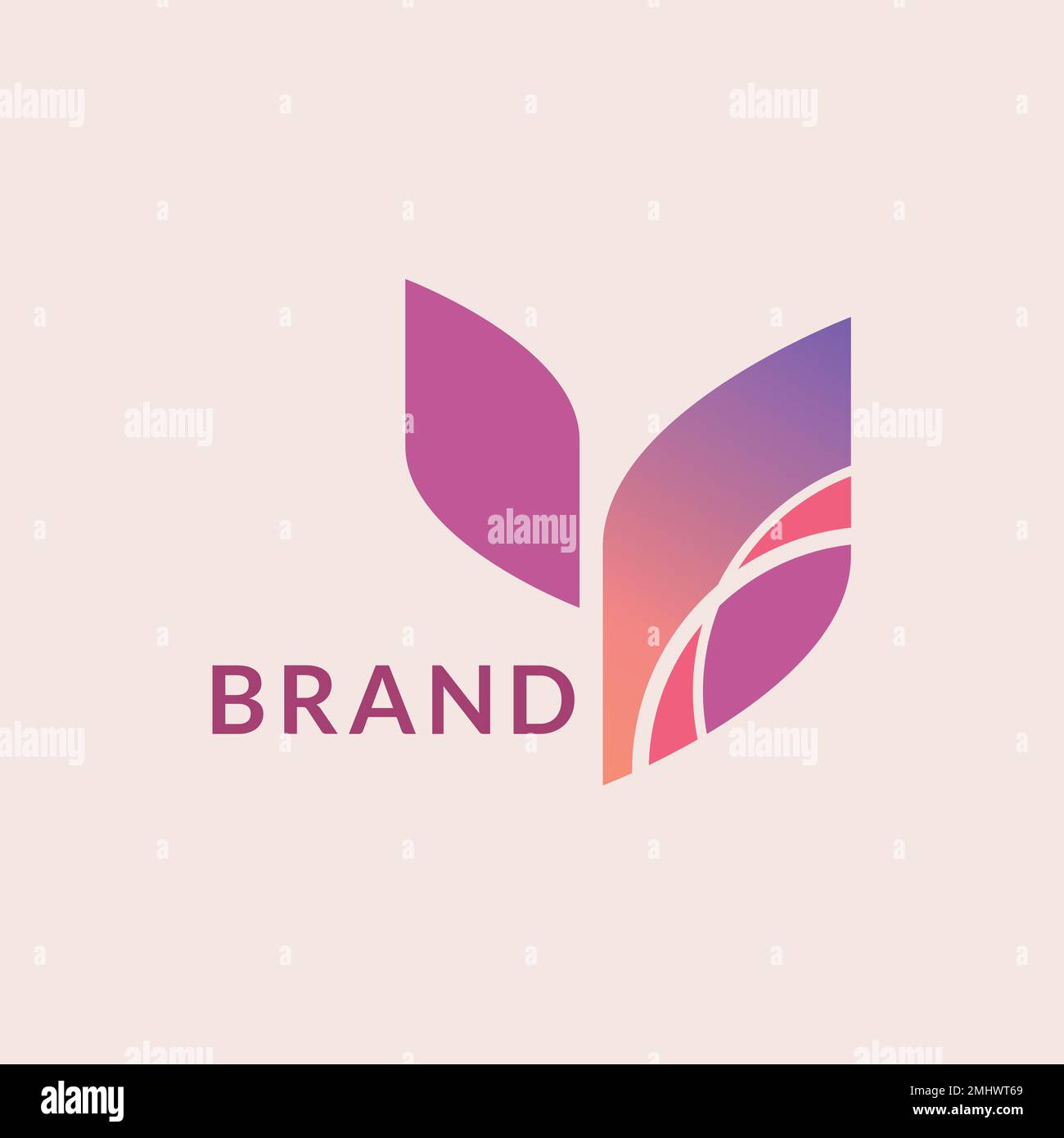 Customizable logo Stock Vector Images - Alamy