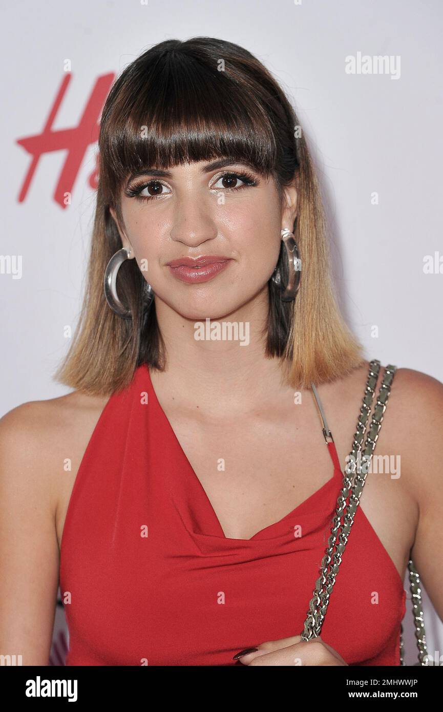Victoria Canal attends the 2nd Annual Girl Up Girl Hero Awards at the ...