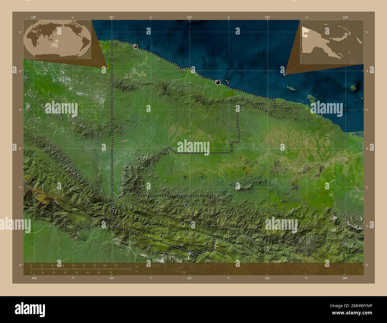 Vanimo hi-res stock photography and images - Alamy