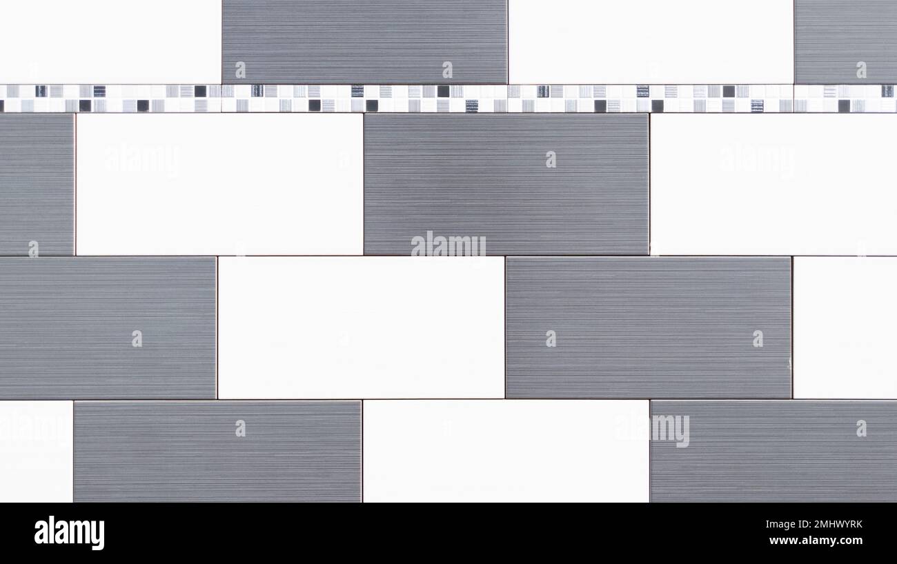background white grey ceramic bathroom wall tile seamless pattern ...