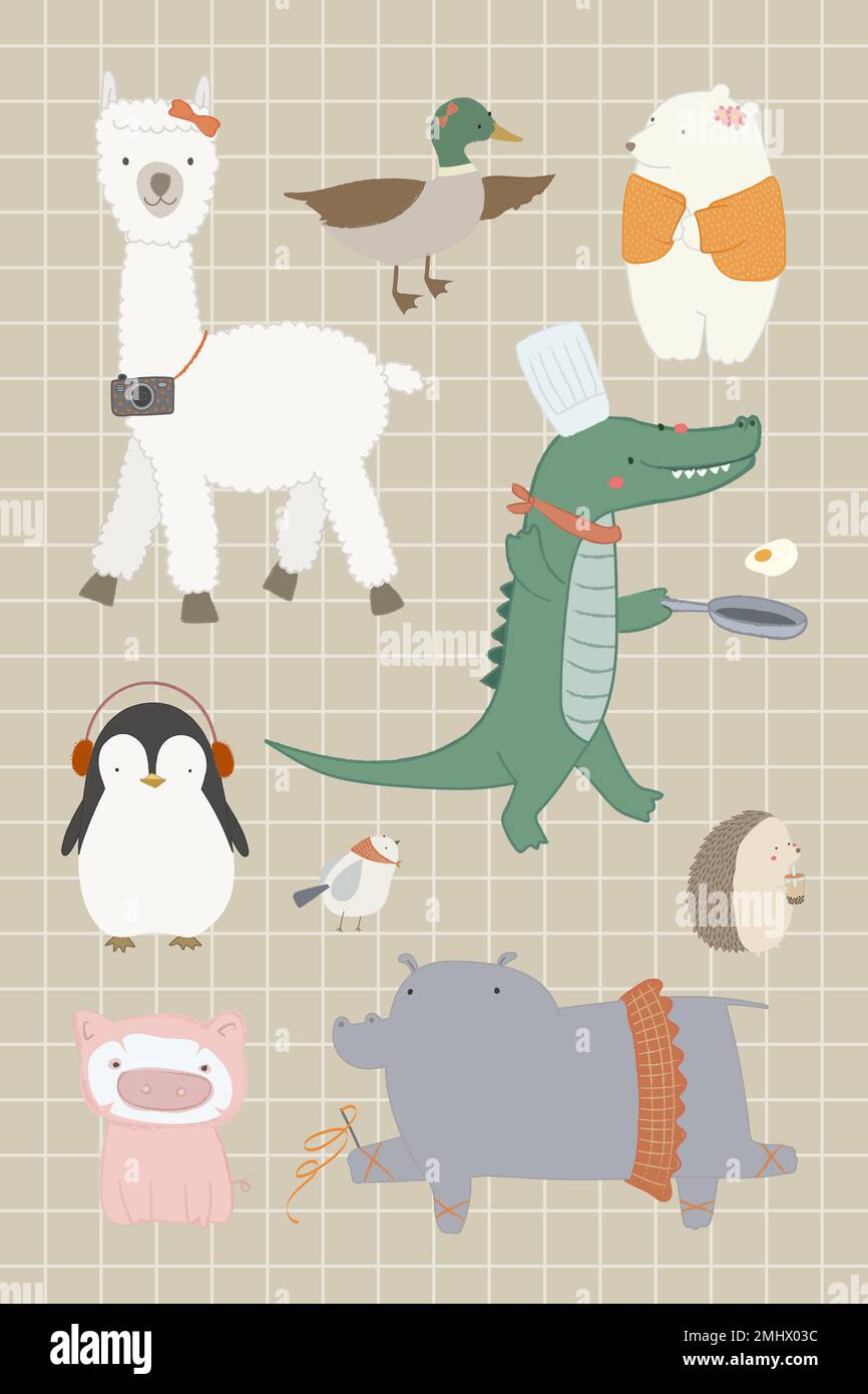 Elements zoölogy hi-res stock photography and images - Alamy