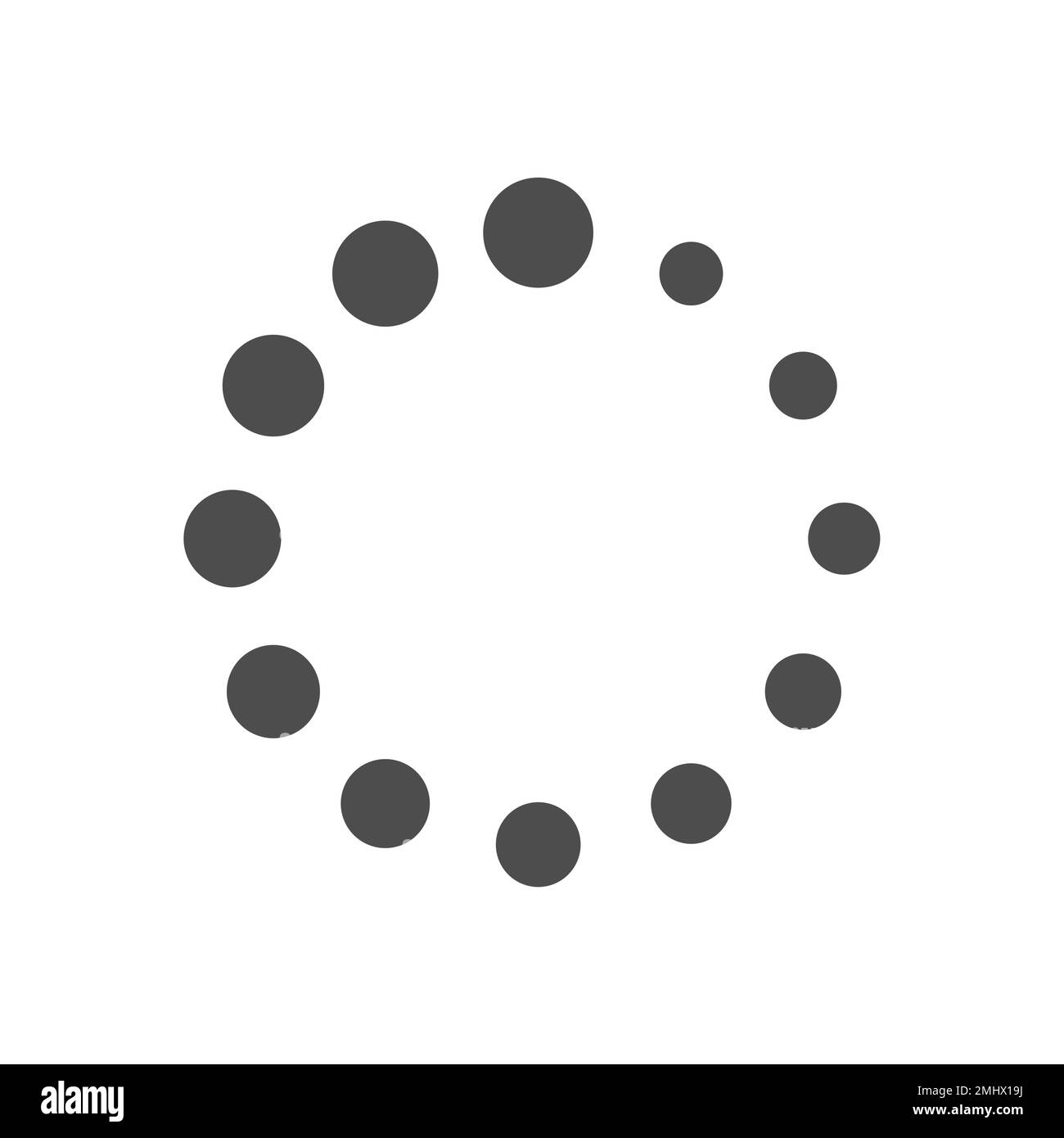 Download sign. Load icon. Data load. Loading bar Stock Vector Image ...