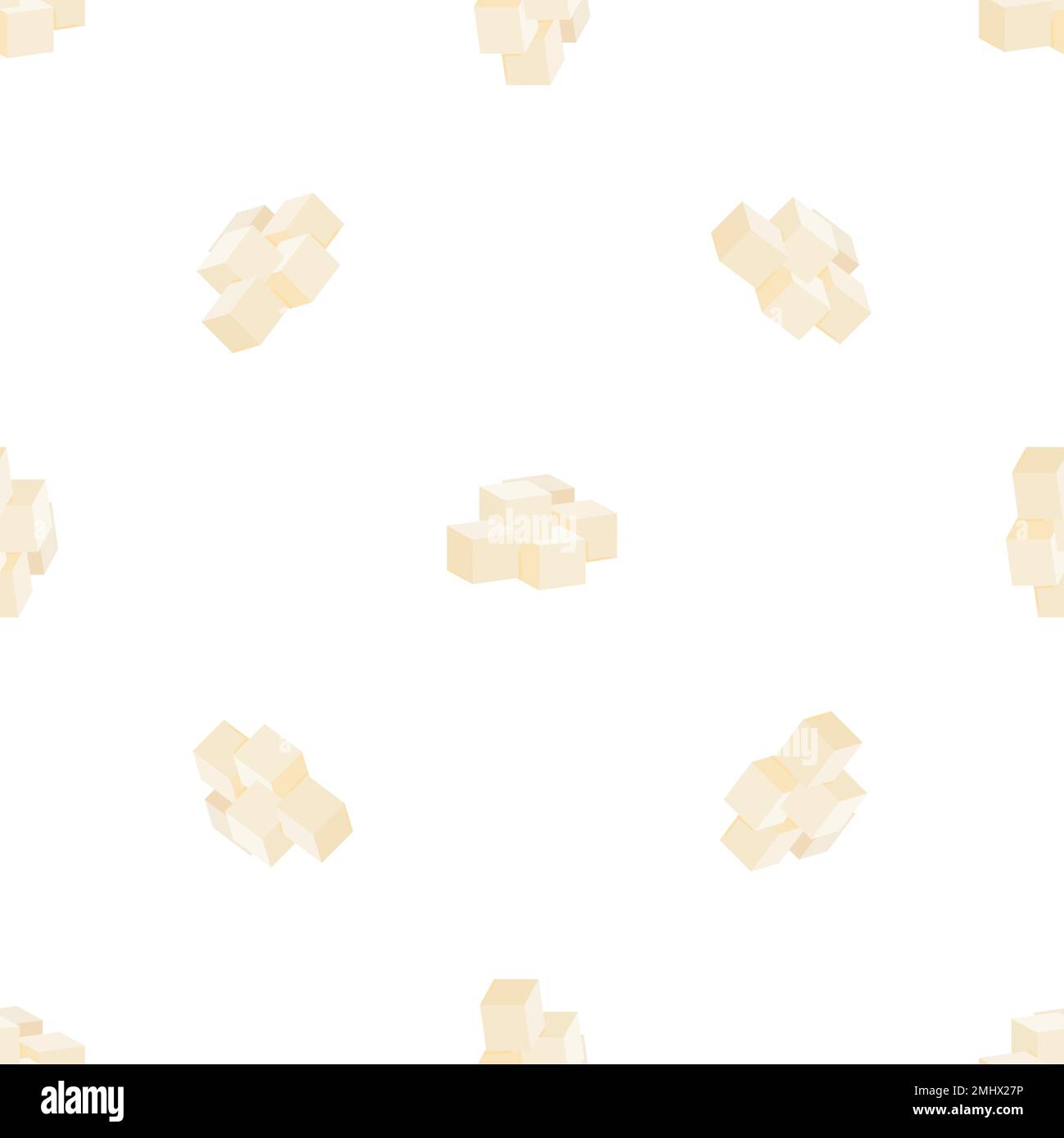 Cartoon tea cup sugar cubes hi-res stock photography and images - Alamy