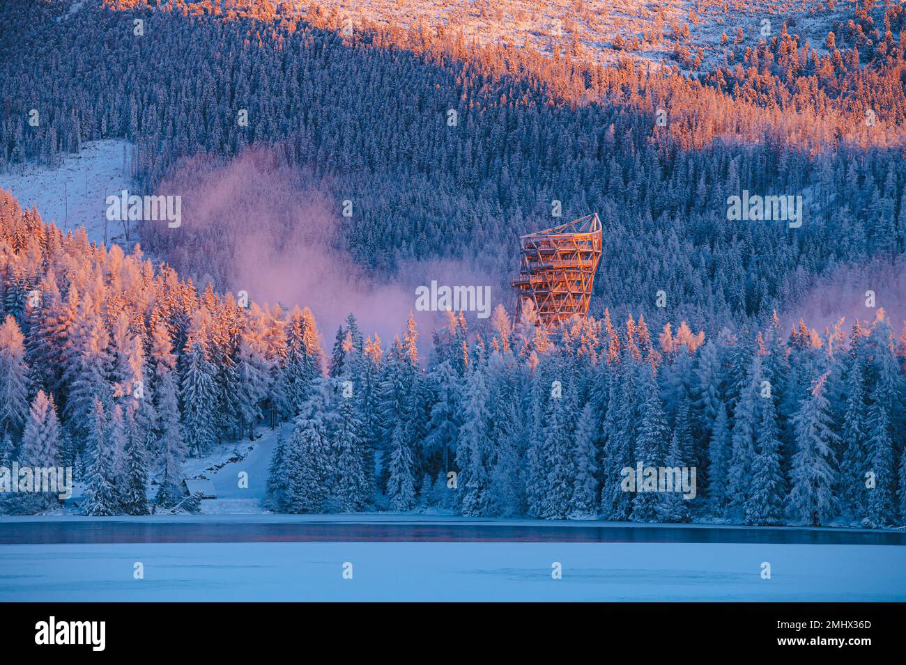 Tatras tower hi-res stock photography and images - Alamy