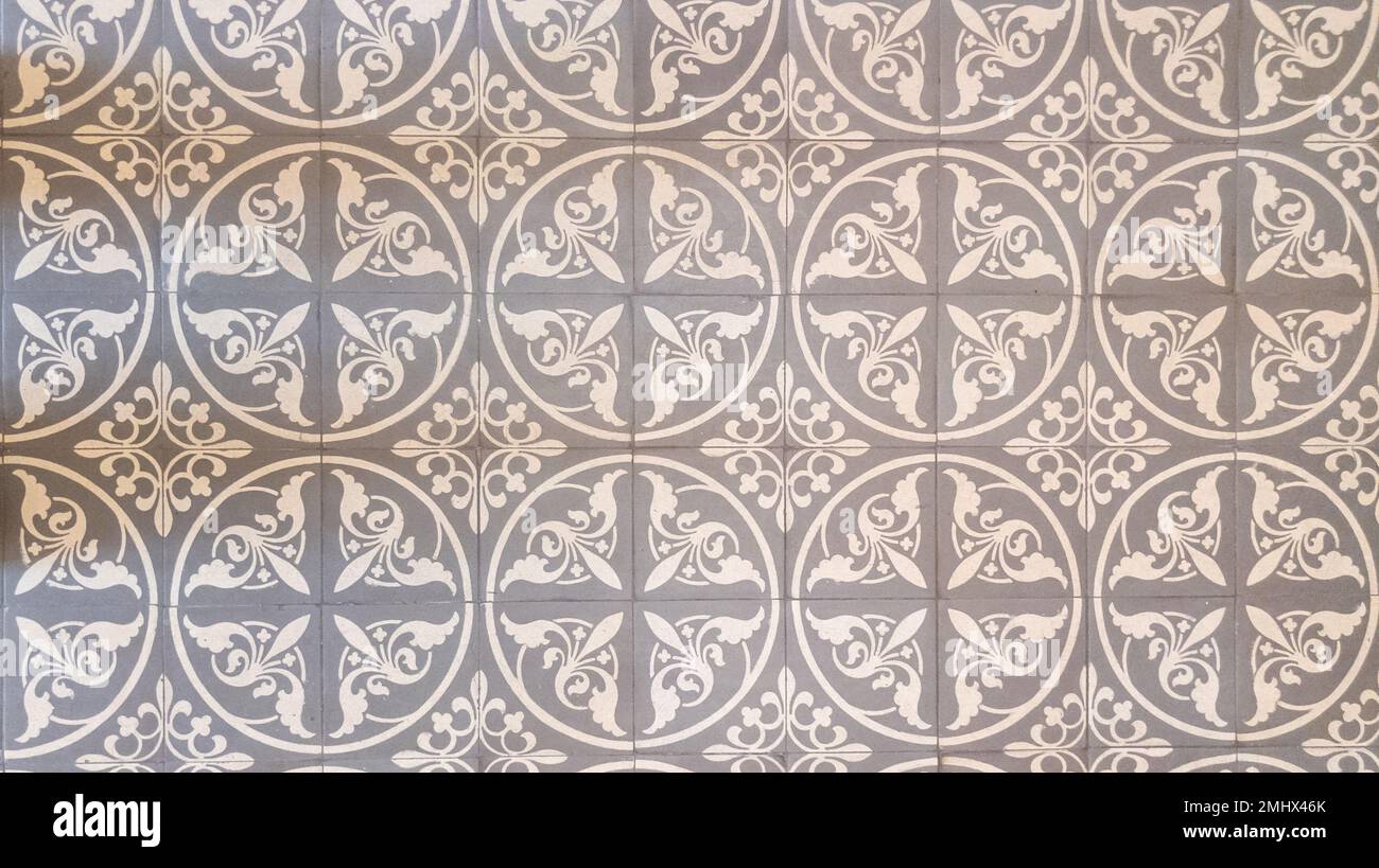 classic tile mosaic home colorful decorative art wall tiles pattern in ...