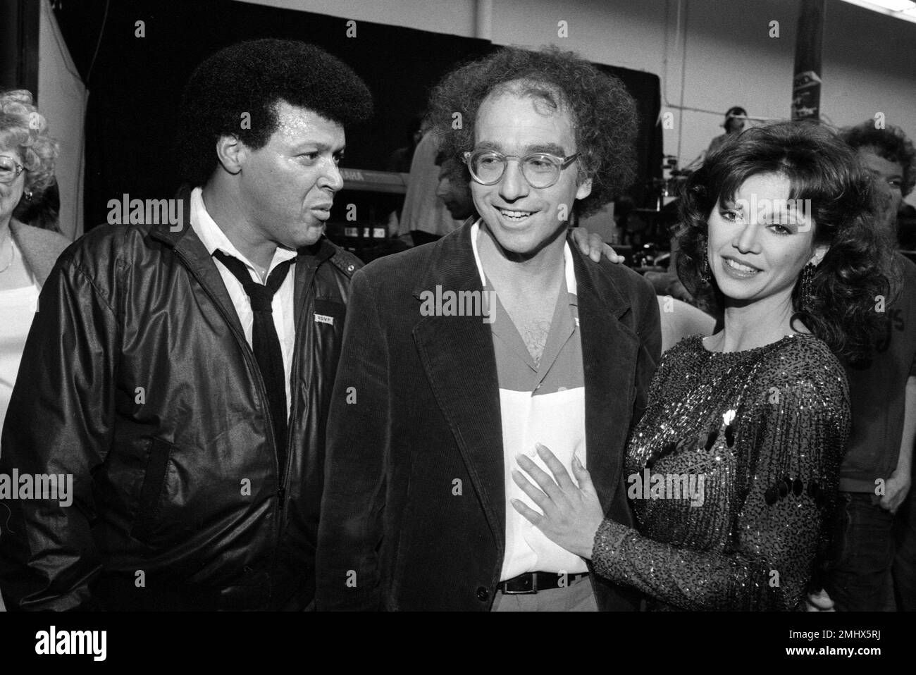 Larry david Black and White Stock Photos & Images - Alamy