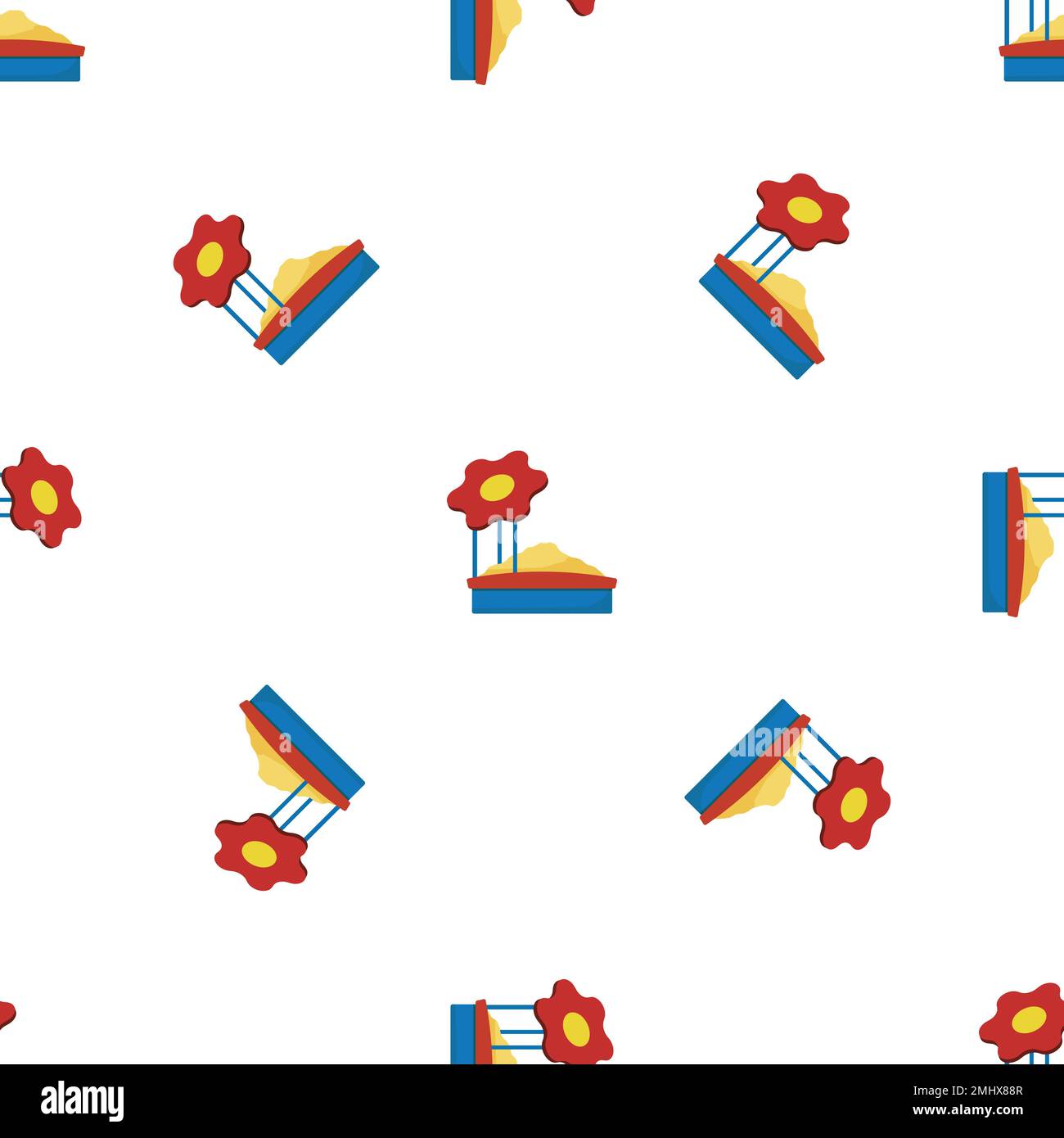 Outdoor box bench Stock Vector Images - Alamy