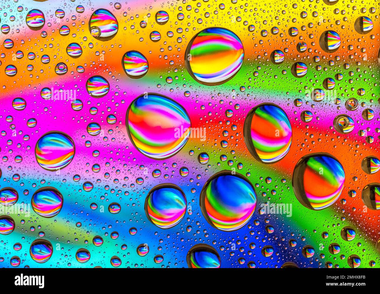Abstract water liquid hi-res stock photography and images - Alamy