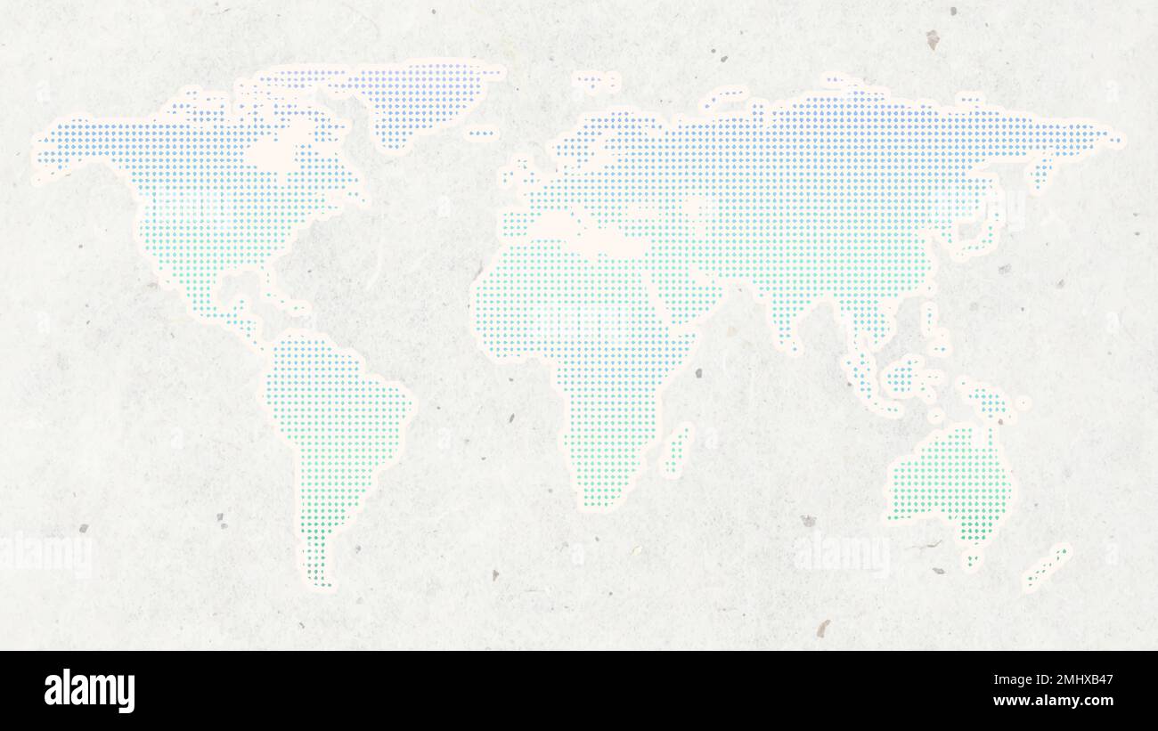 Continents of the world background vector Stock Vector Image & Art - Alamy