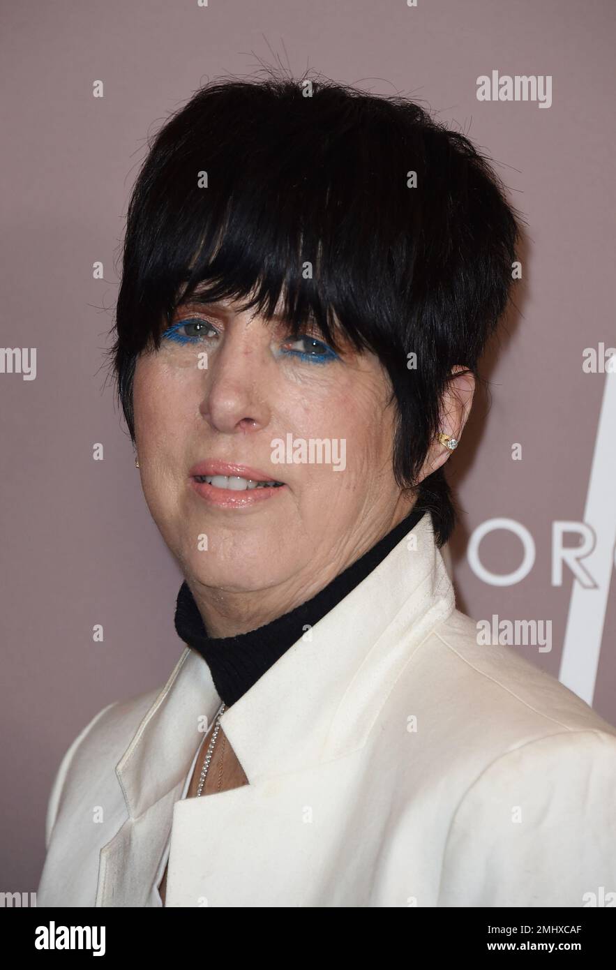 Diane Warren arrives at Variety's Power of Women on Friday, Oct. 11 ...