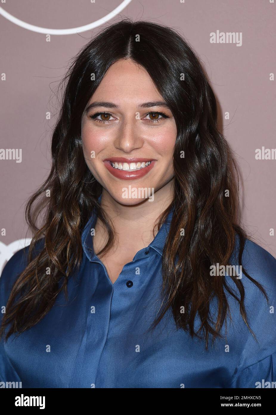 Jordan Weiss arrives at Variety's Power of Women on Friday, Oct. 11 ...
