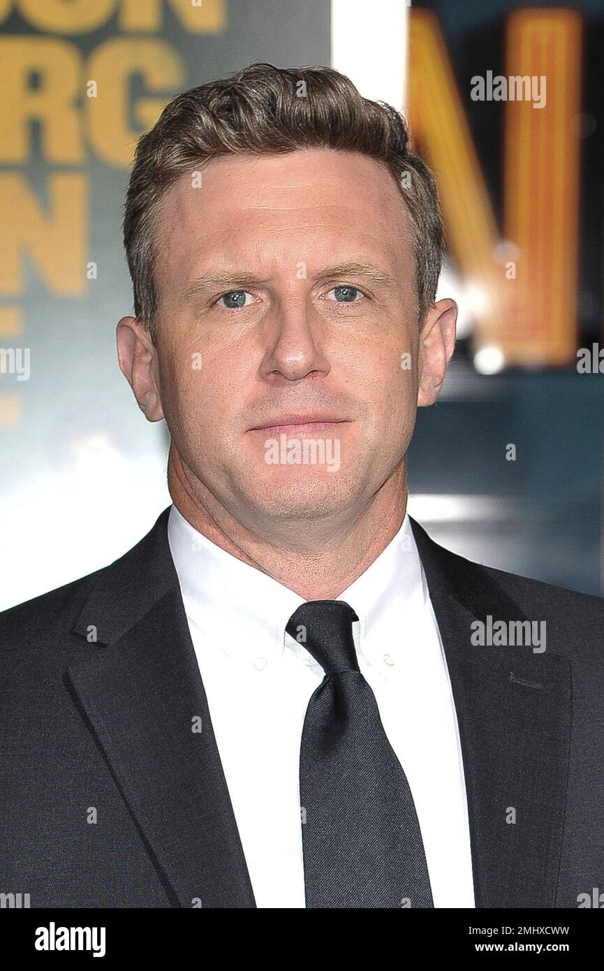 Ruben Fleischer attends the LA Premiere of "Zombieland: Double Tap" at ...