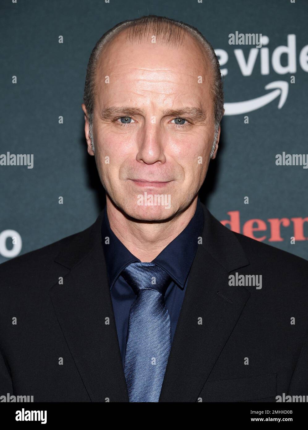 Laurentiu Possa attends the premiere party for the Amazon Original ...