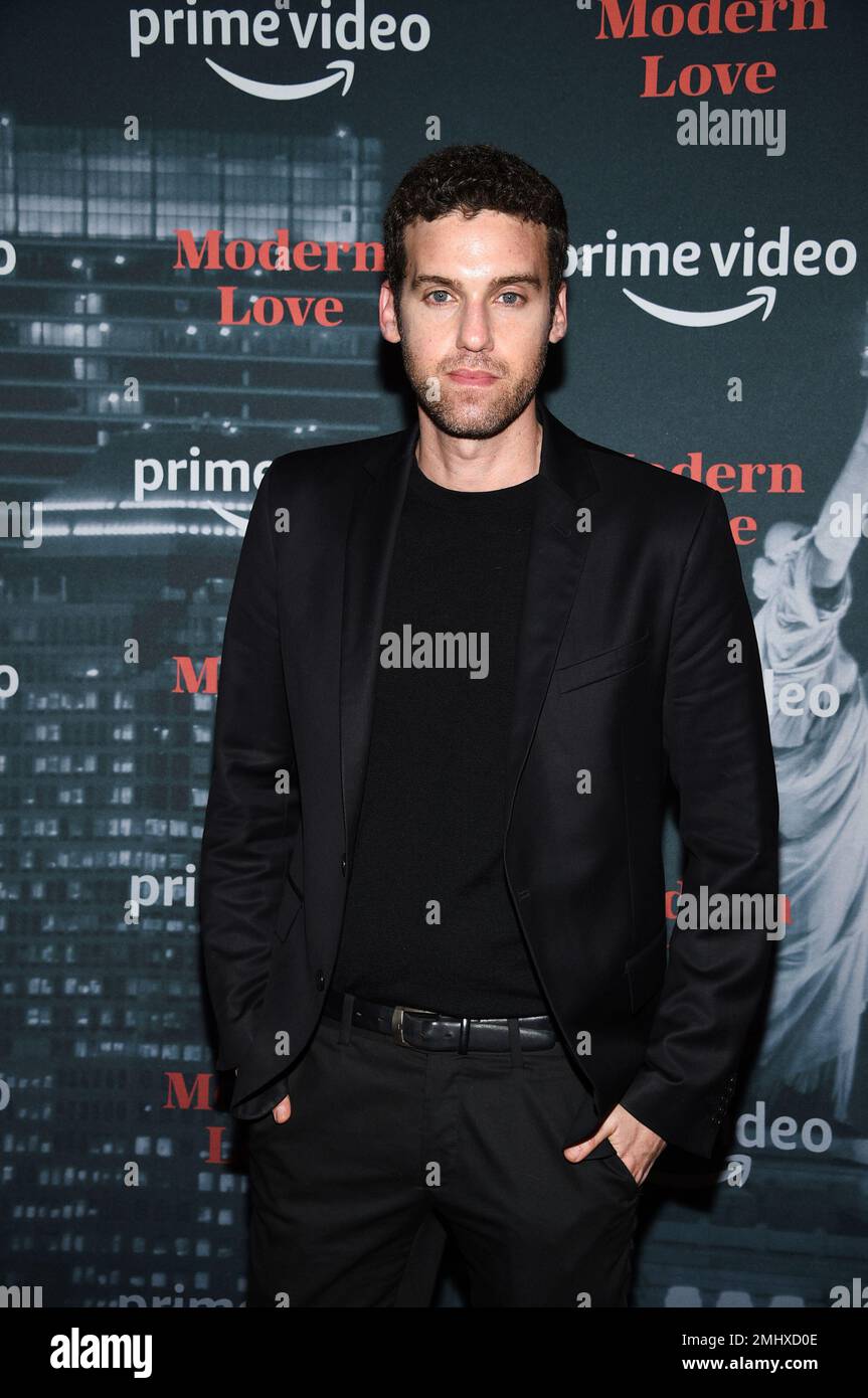 Ido Samuel attends the premiere party for the Amazon Original series ...