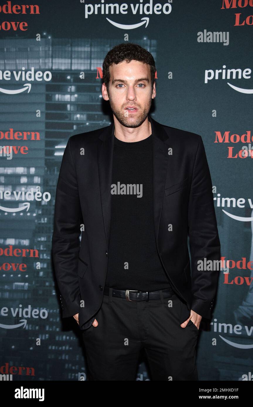 Ido Samuel attends the premiere party for the Amazon Original series ...