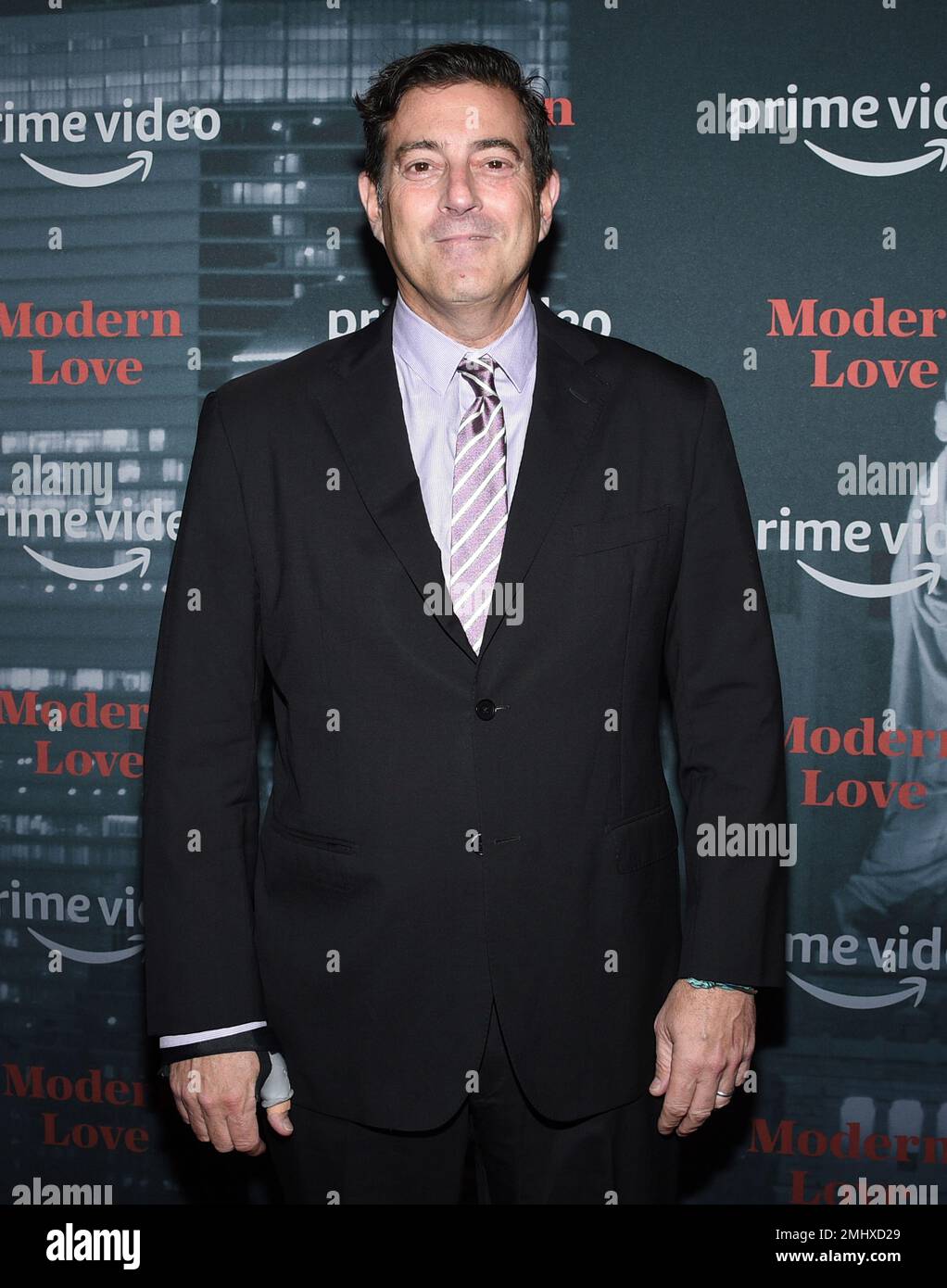 Todd Hoffman attends the premiere party for the Amazon Original series ...