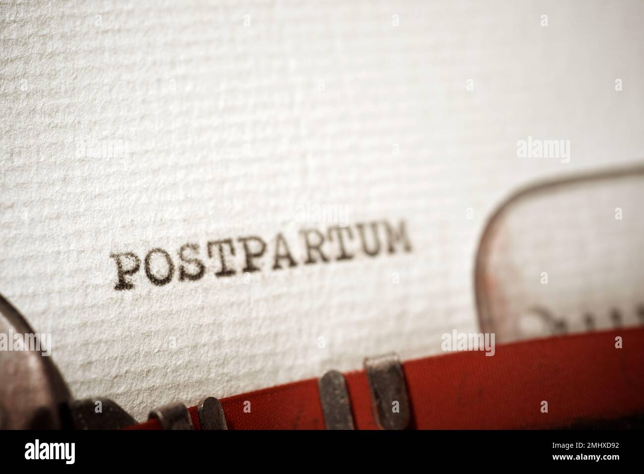Postpartum hi-res stock photography and images - Alamy