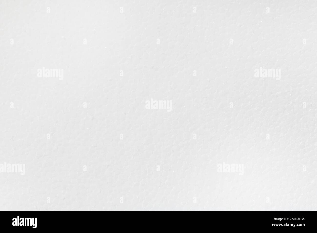 White polystyrene. Texture of expanded polystyrene close up. Styrofoam ...