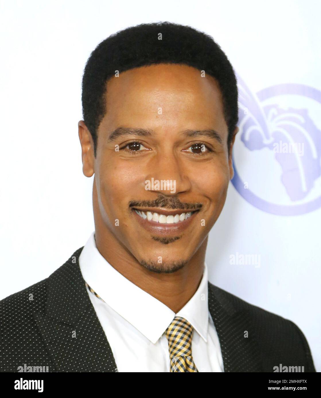 Brian White attends the GEANCO Foundation Hollywood Gala at the SLS ...