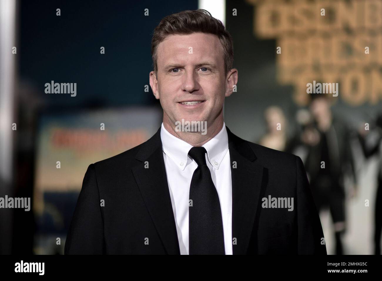 Ruben Fleischer attends the LA Premiere of "Zombieland: Double Tap" at ...
