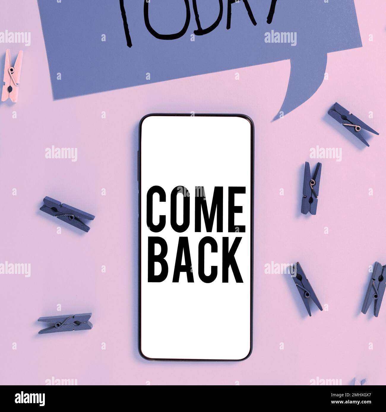 Inspiration showing sign Come Back. Business approach asking for a ...