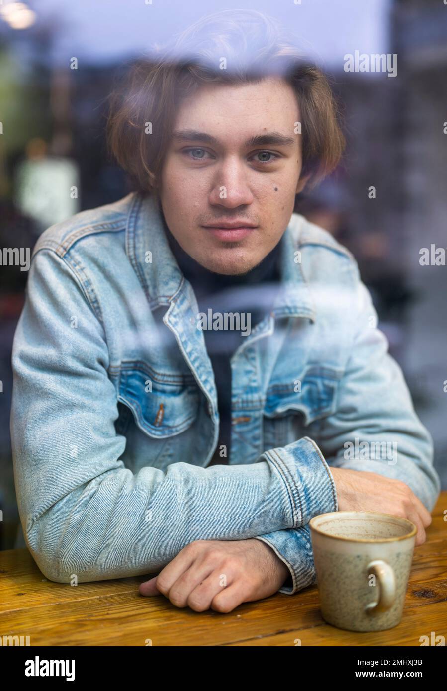 Berlin, Germany. 27th Jan, 2023. Actor Alessandro Schuster ...