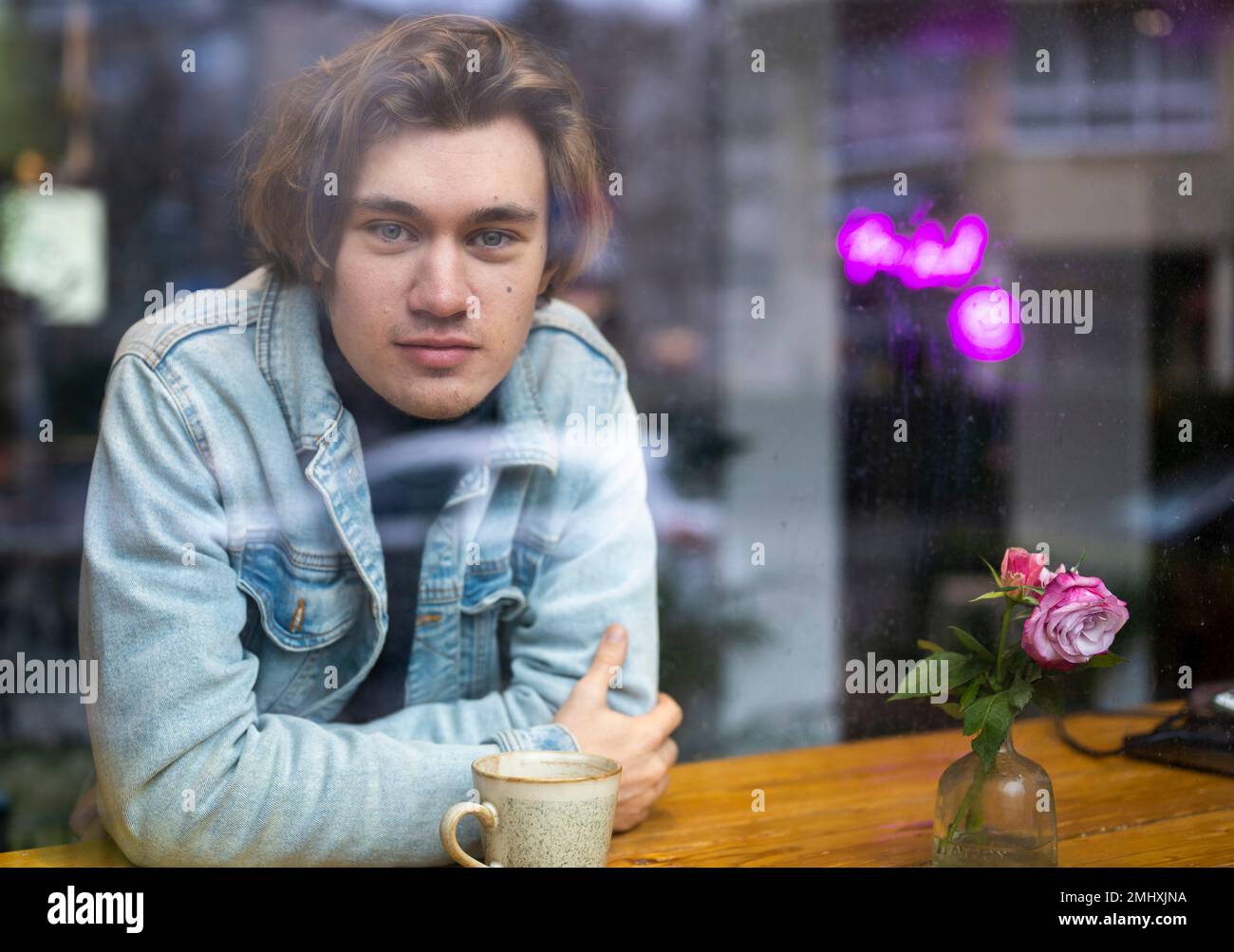 Berlin, Germany. 27th Jan, 2023. Actor Alessandro Schuster ...