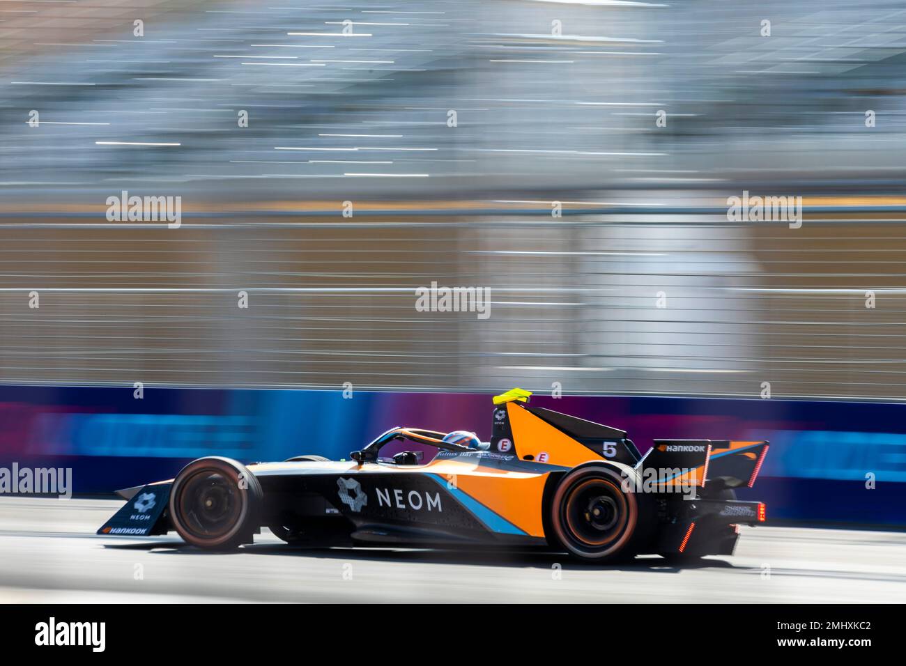 Neom mclaren fórmula e hi-res stock photography and images - Alamy