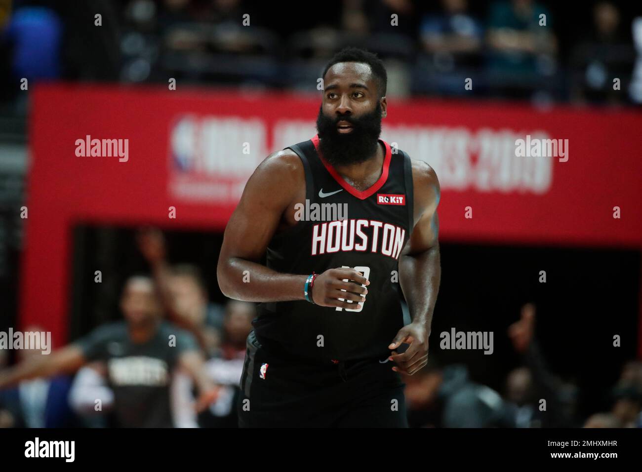 James Harden Reference